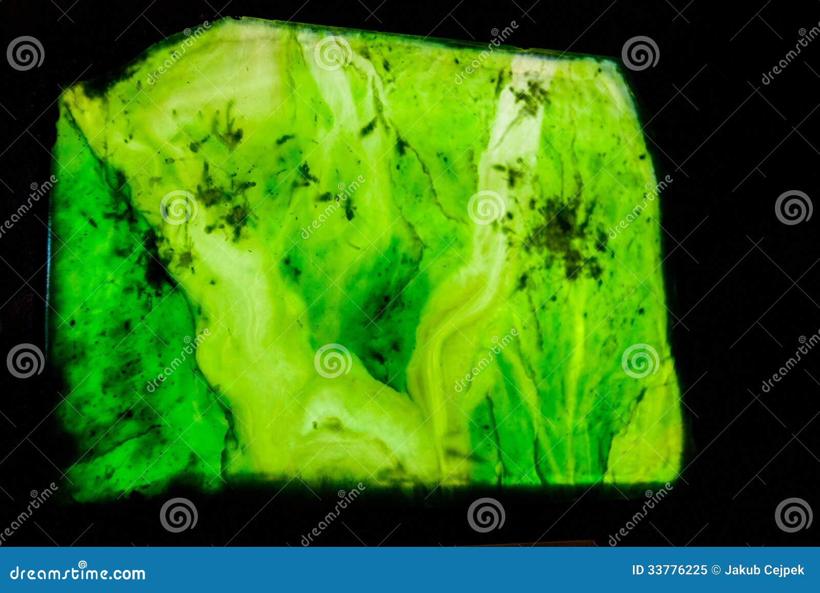 Greenstone gemstone stock image. Image of nature, jewelry - 33776225