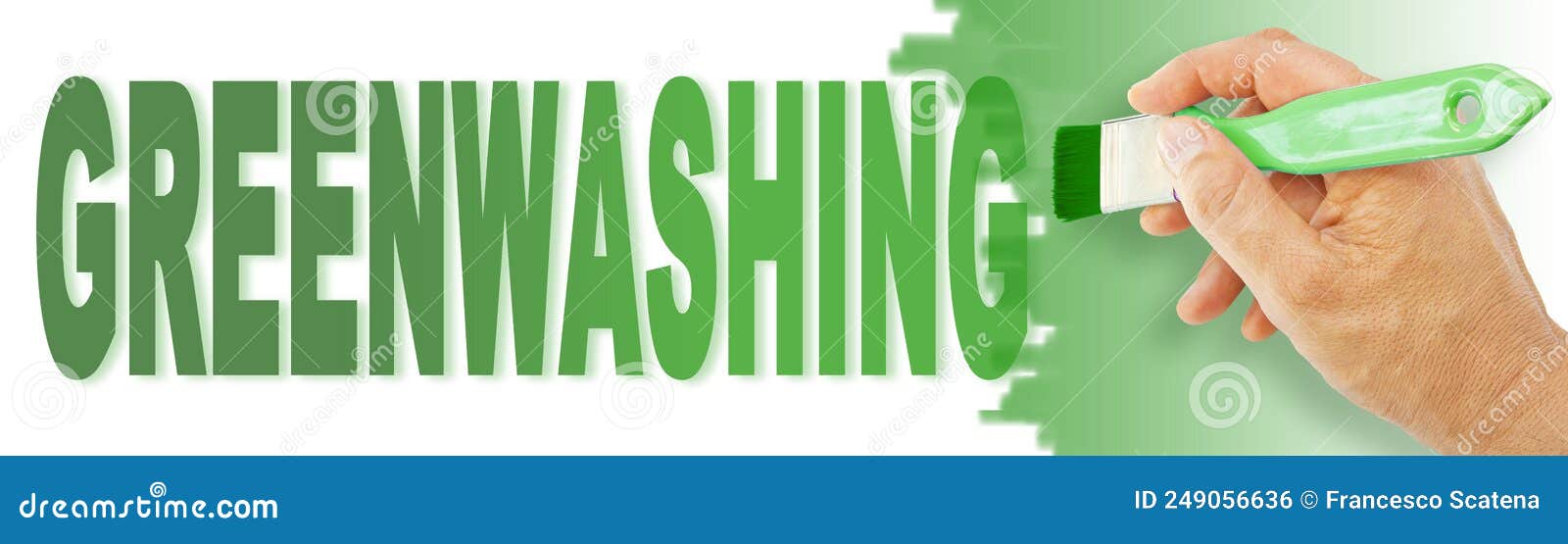 Greenwashing Concept with Hand Drawing Text on White Stock Photo ... Greenwashing Concept with Hand Drawing Text on White Stock Photo ...
