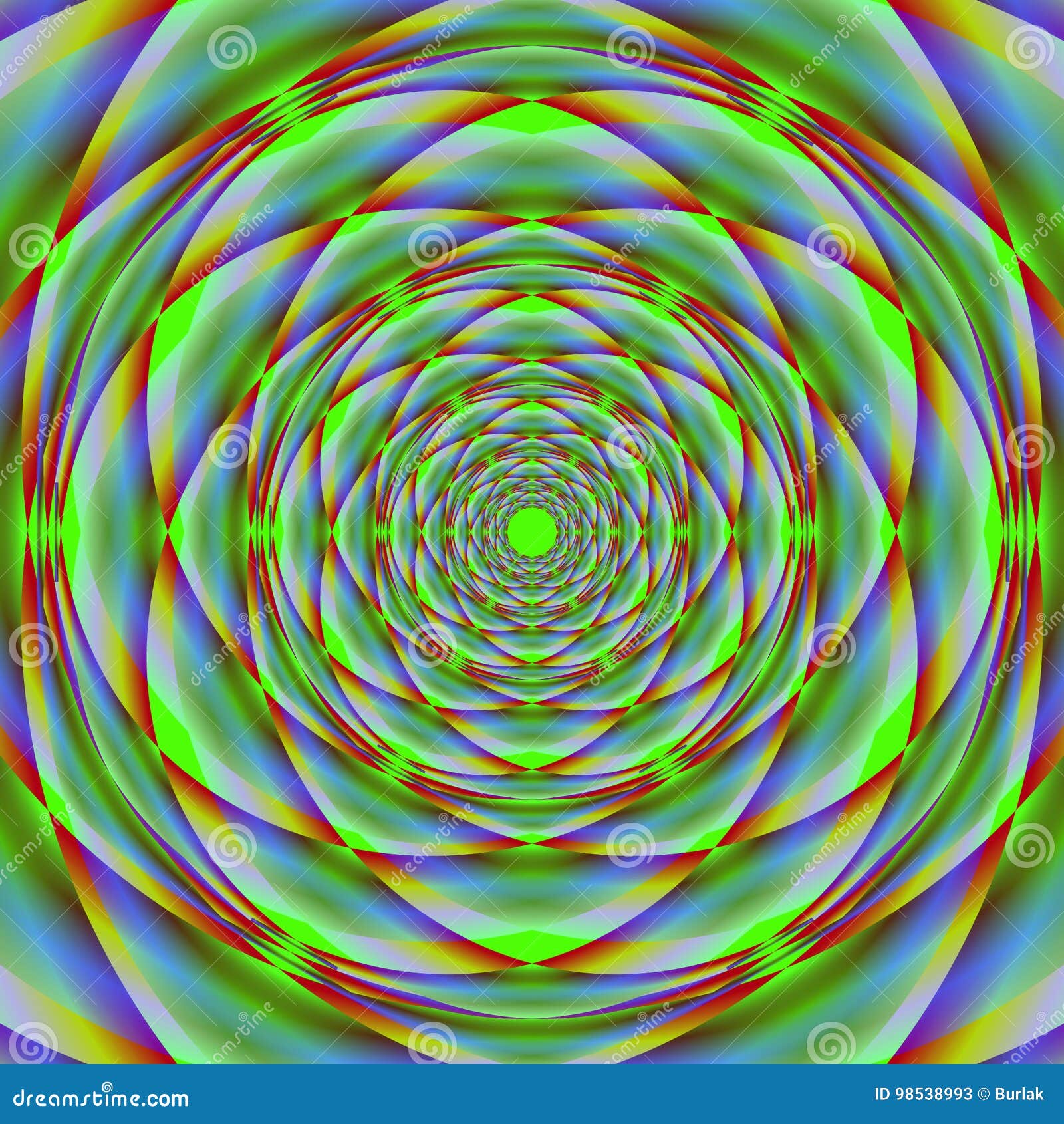 Greeny pattern stock vector. Illustration of creative - 98538993