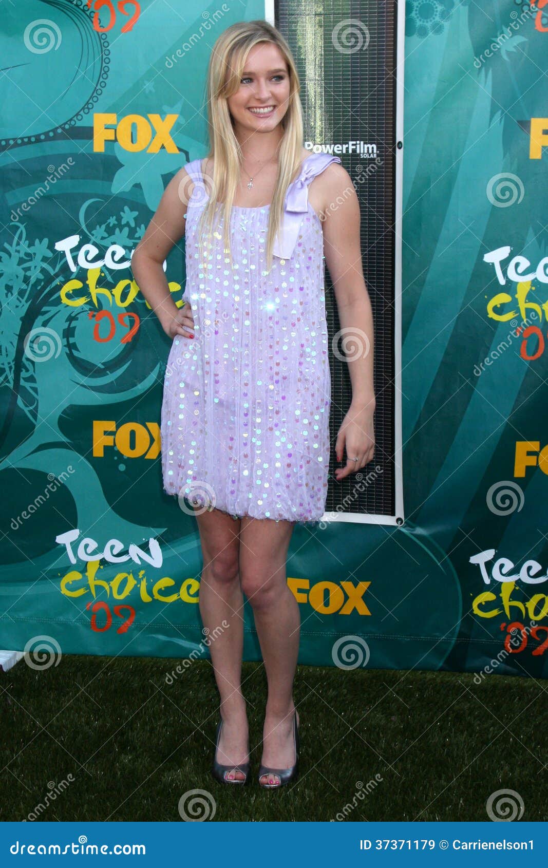 Greer Grammer editorial stock image. Image of studios - 37371179