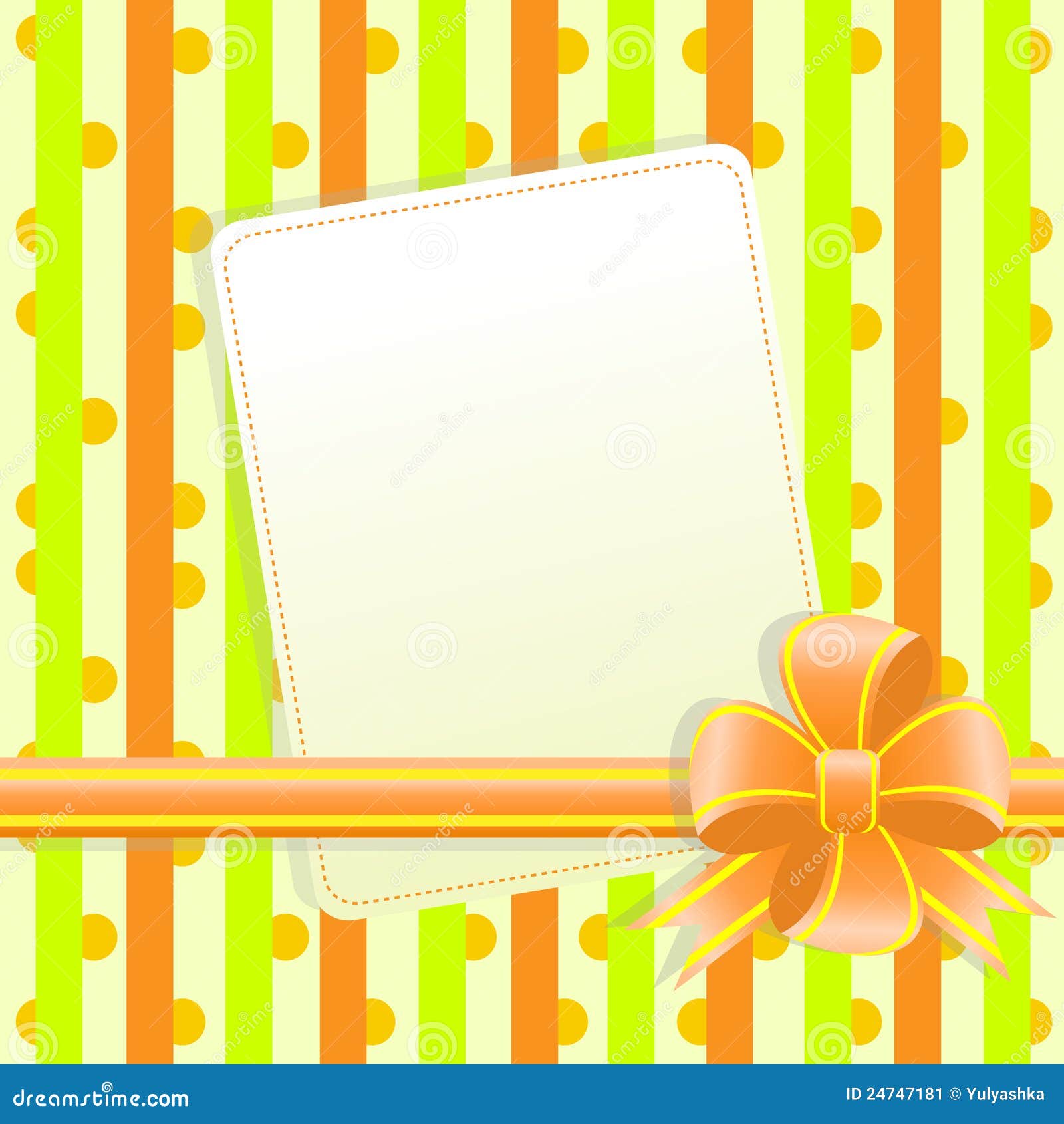 Greeting background stock vector. Illustration of greeting - 24747181