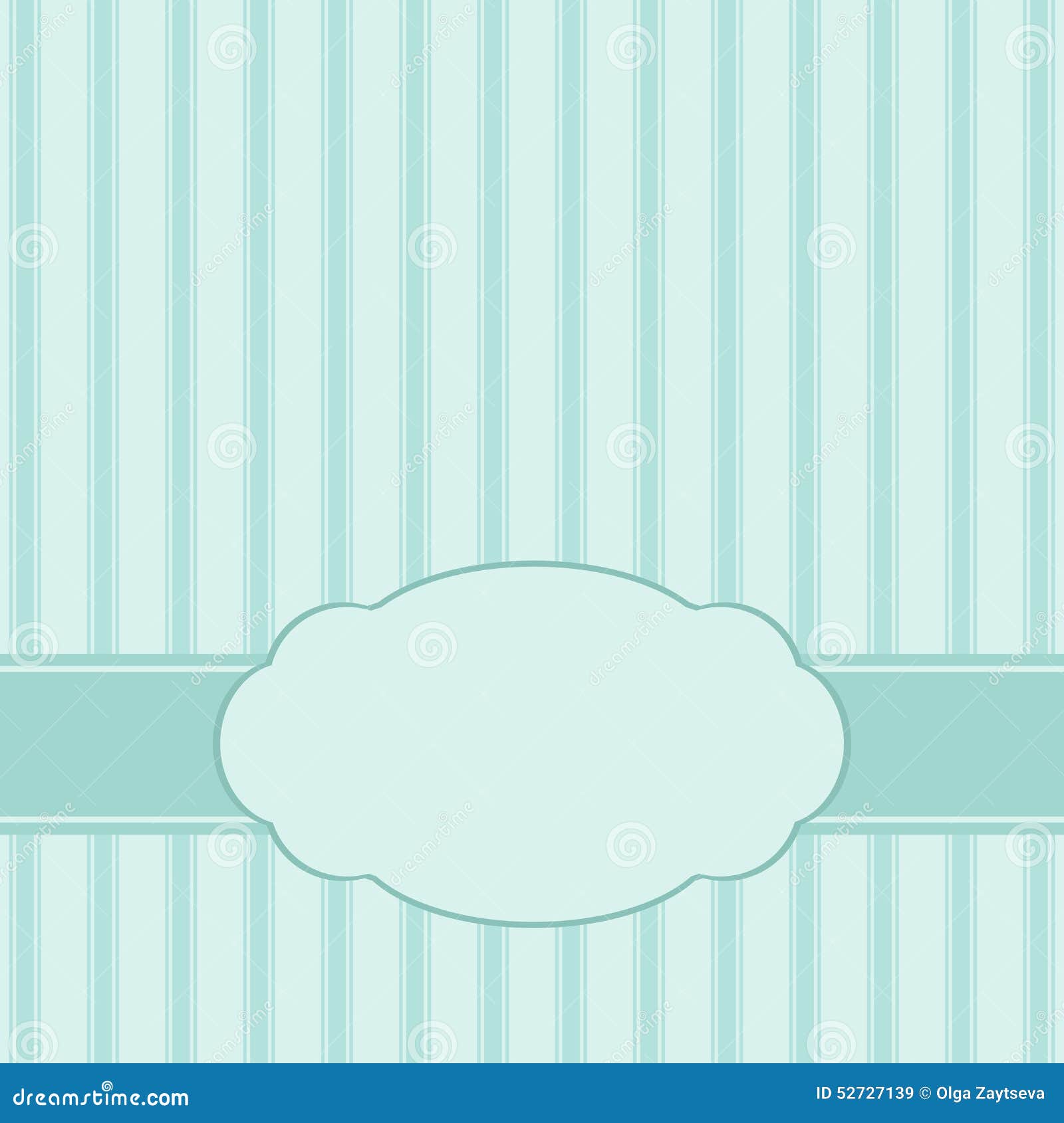 Greeting card design. stock vector. Illustration of abstract - 52727139