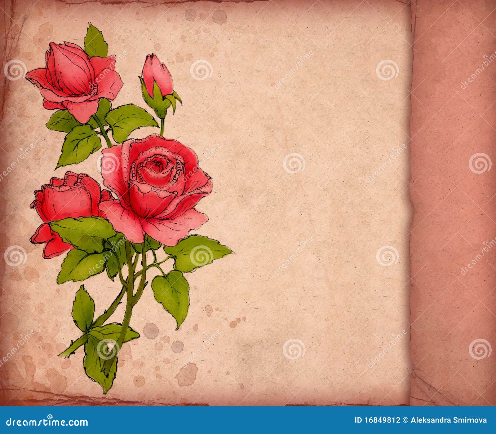 Greeting Cards Drawings