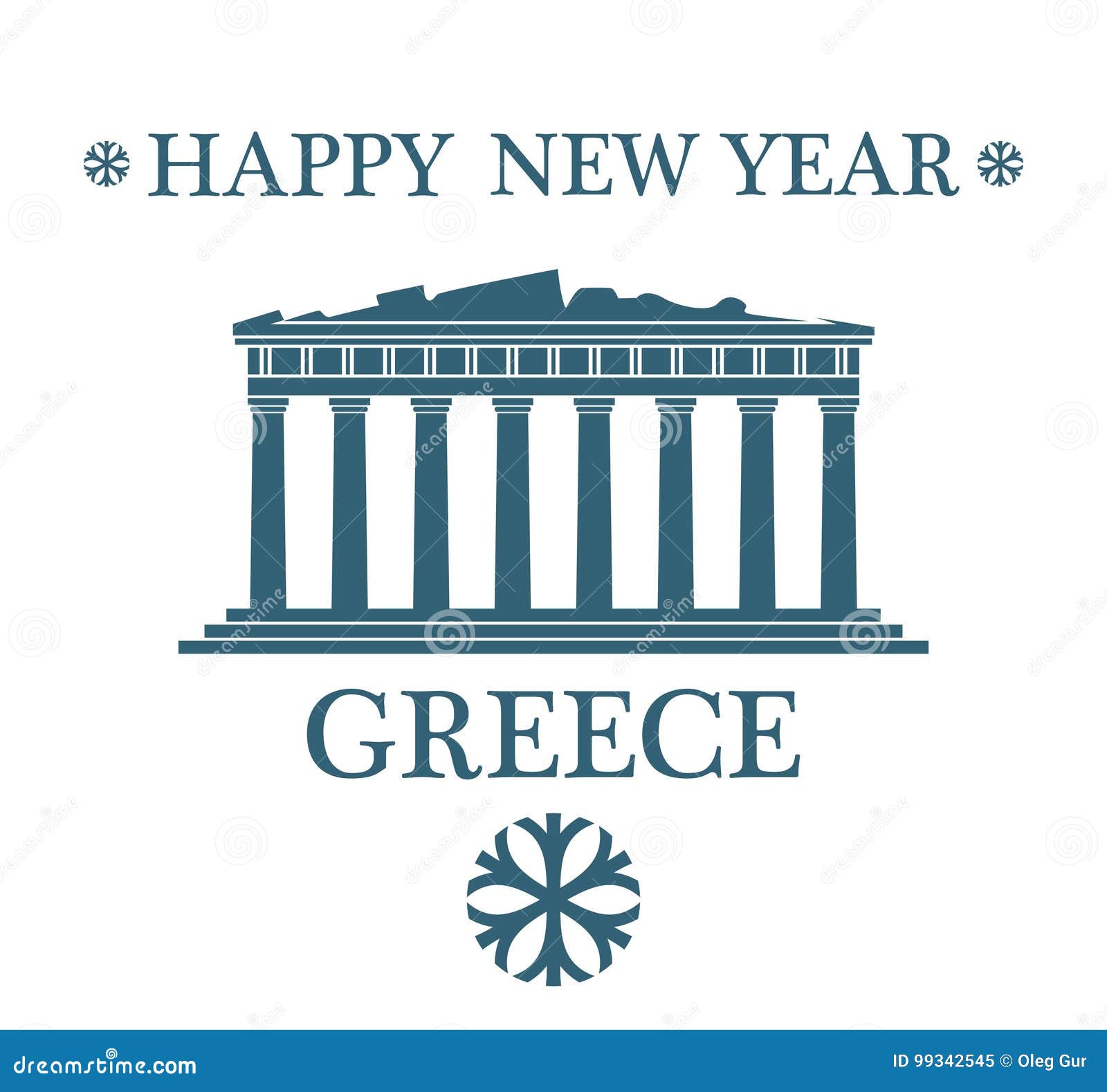 Greeting Card. Greece stock vector. Illustration of black - 99342545 Greeting Card. Greece stock vector. Illustration of black - 99342545