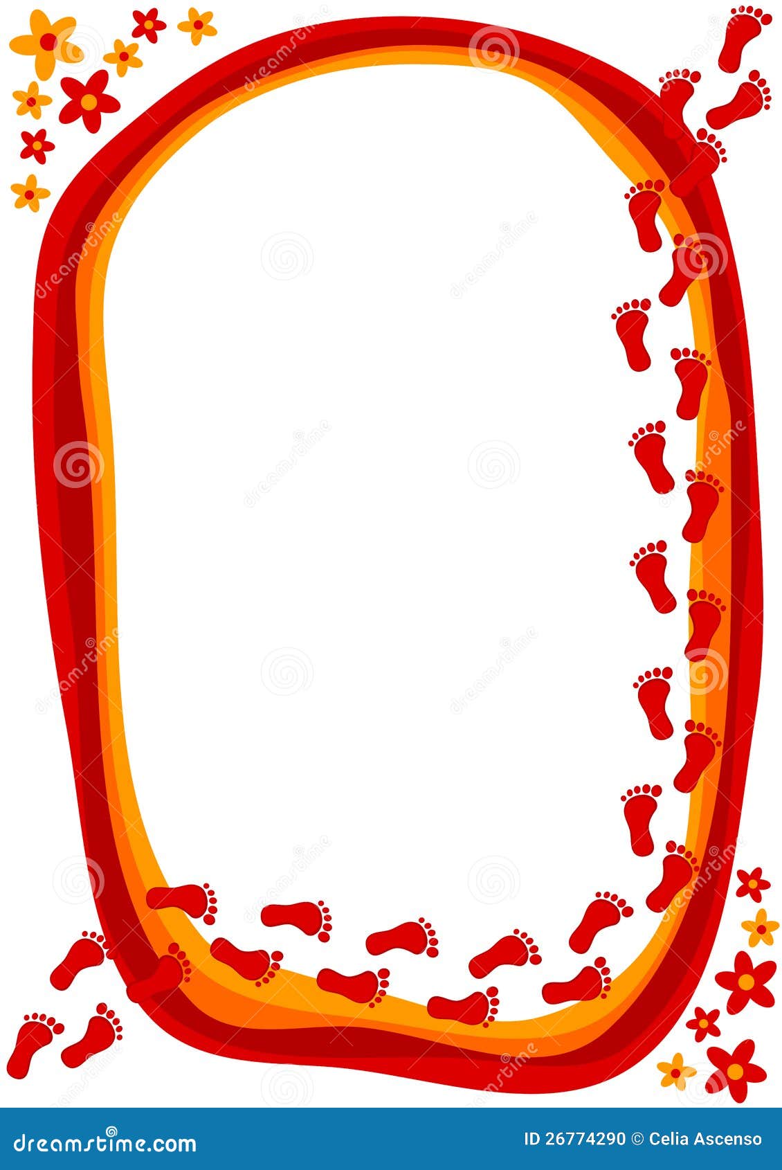 Path Border Stock Illustrations – 13,131 Path Border Stock ...