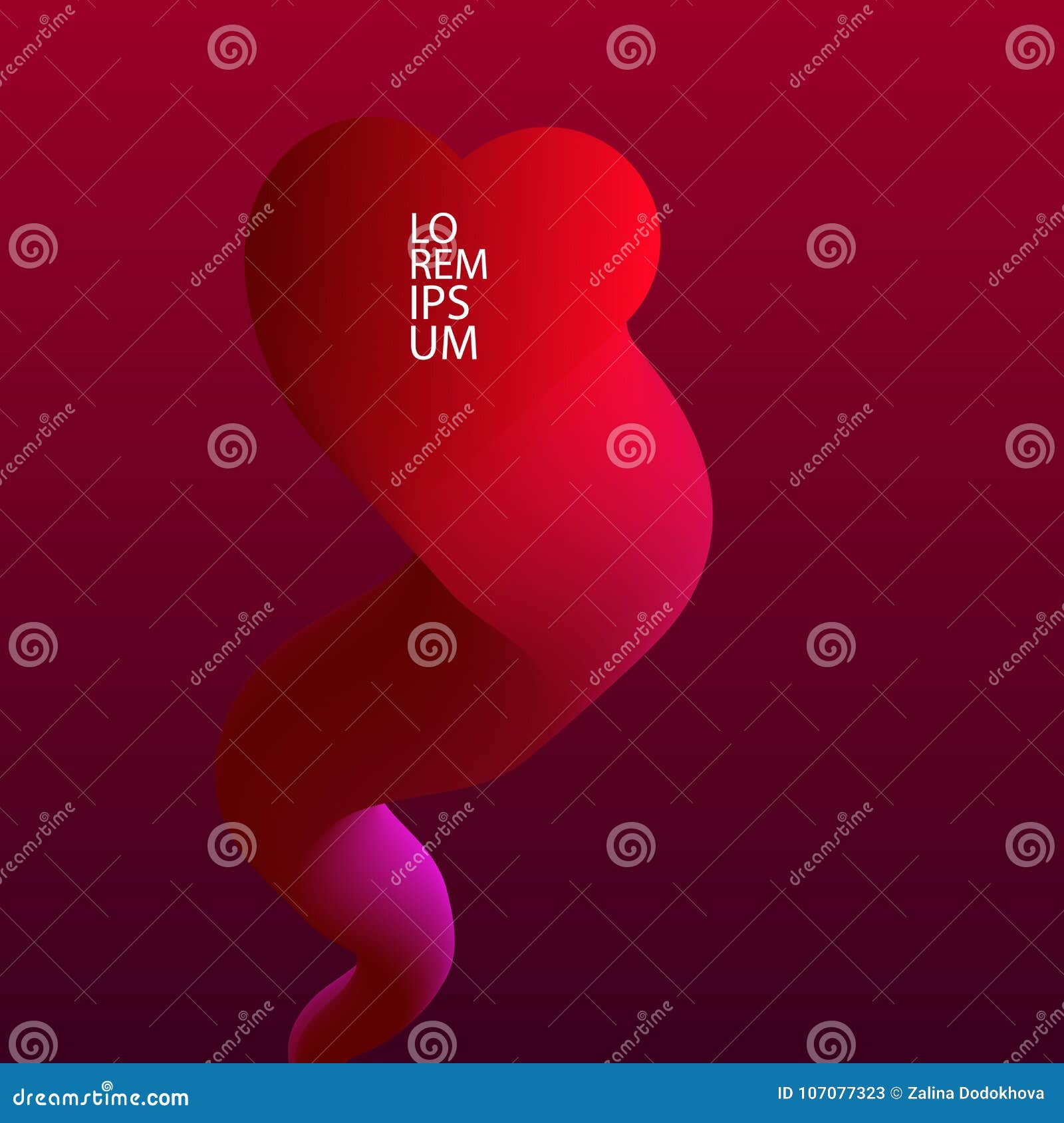 Greeting Cards for Valentine S Day. Abstract Colorful Stock Vector ... Greeting Cards for Valentine S Day. Abstract Colorful Stock Vector ...
