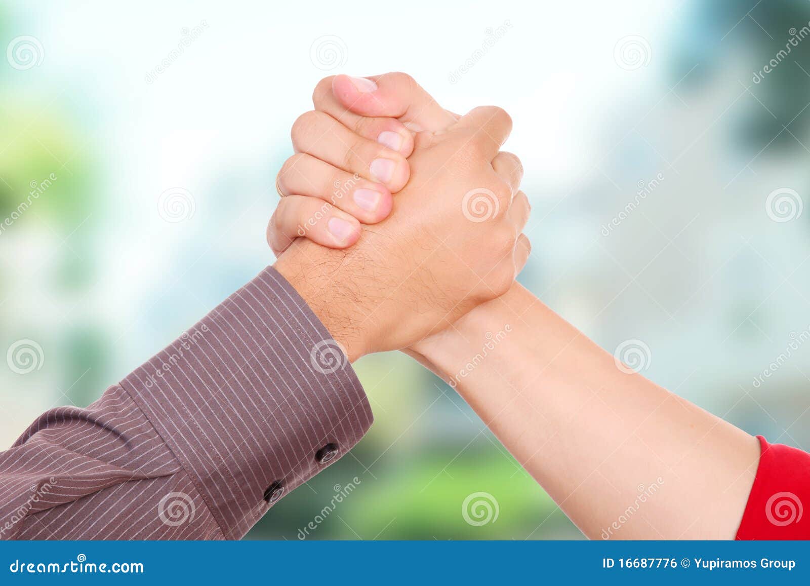 Greeting friends stock photo. Image of greeting, agreement - 16687776