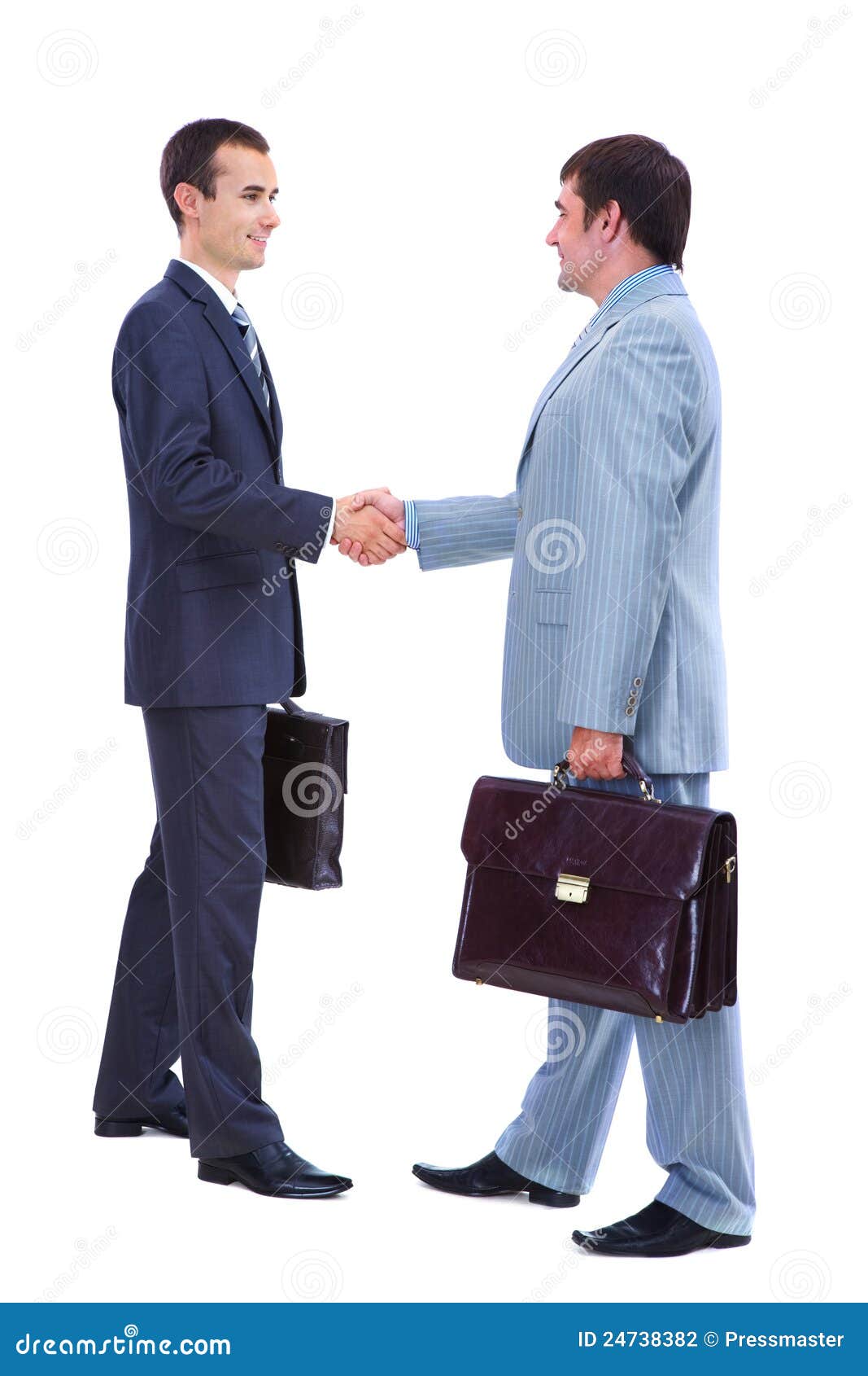 Greeting men stock photo. Image of dedicated, companionship - 24738382