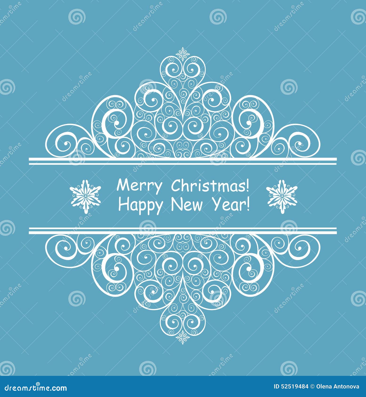 Greeting new years header stock vector. Illustration of congratulation ...