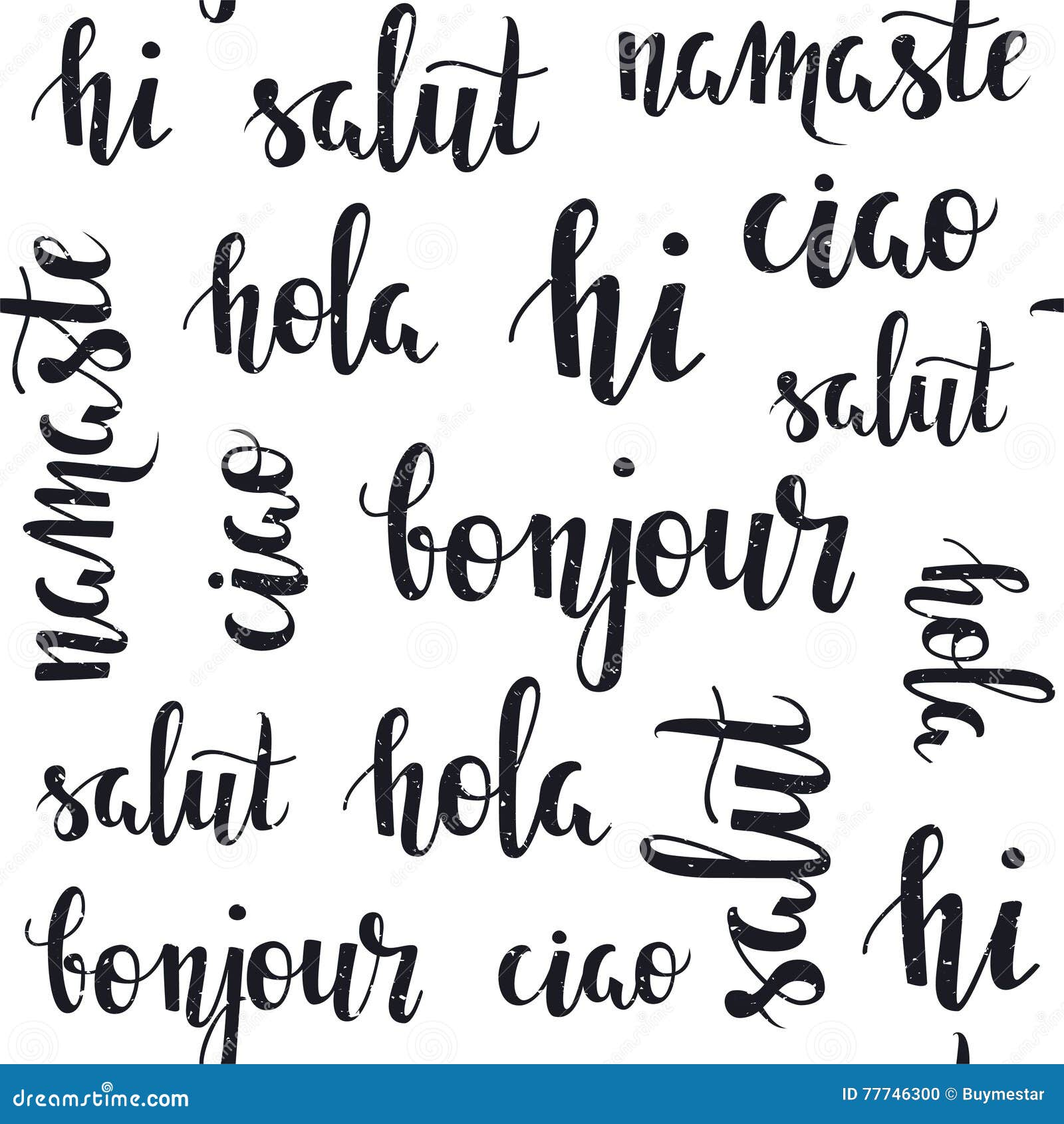 Greeting Words in Different Languages. Hi, Hola, Ciao, Bonjour, Namaste ... Greeting Words in Different Languages. Hi, Hola, Ciao, Bonjour, Namaste ...