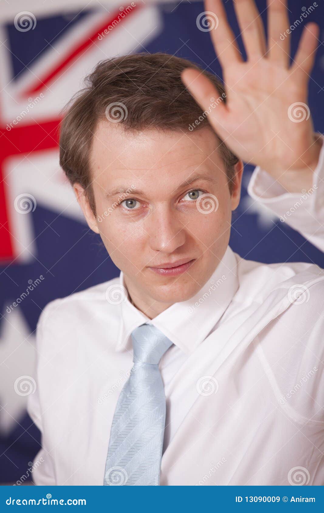 Greetings from australia stock image. Image of emotion - 13090009