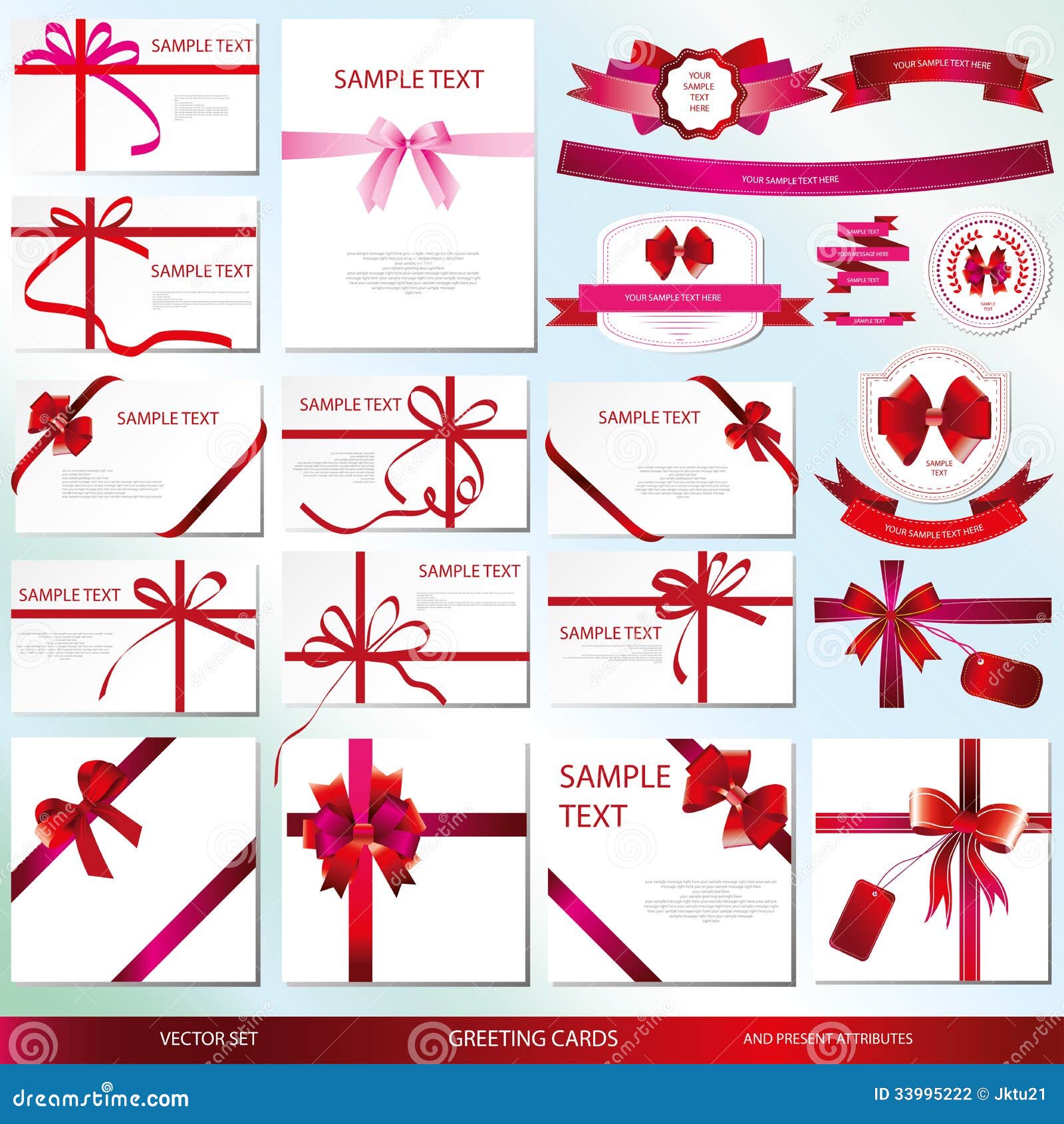 Greetings stock vector. Illustration of greeting, gift - 33995222