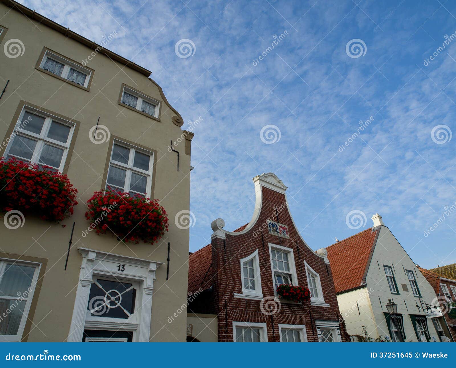 Greetsiel and the Krummhoern Stock Image - Image of easternfrisia ...