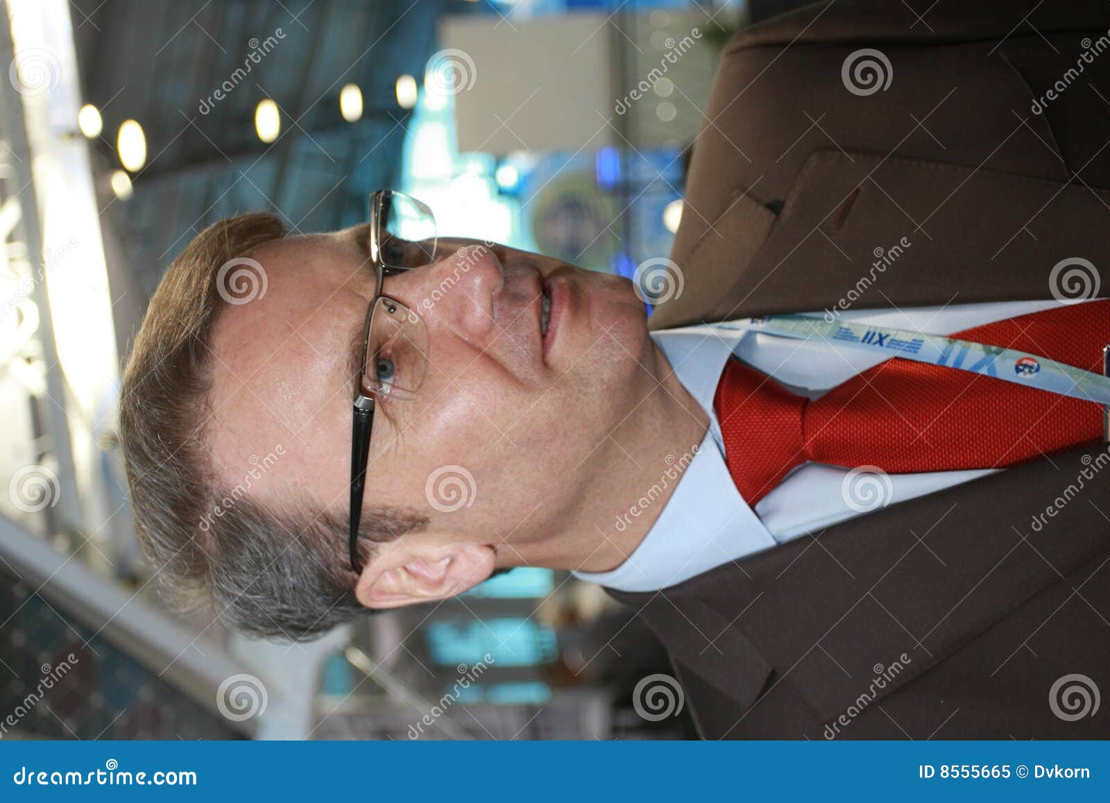 Gref-2 editorial image. Image of speech, complex, sberbank - 8555665