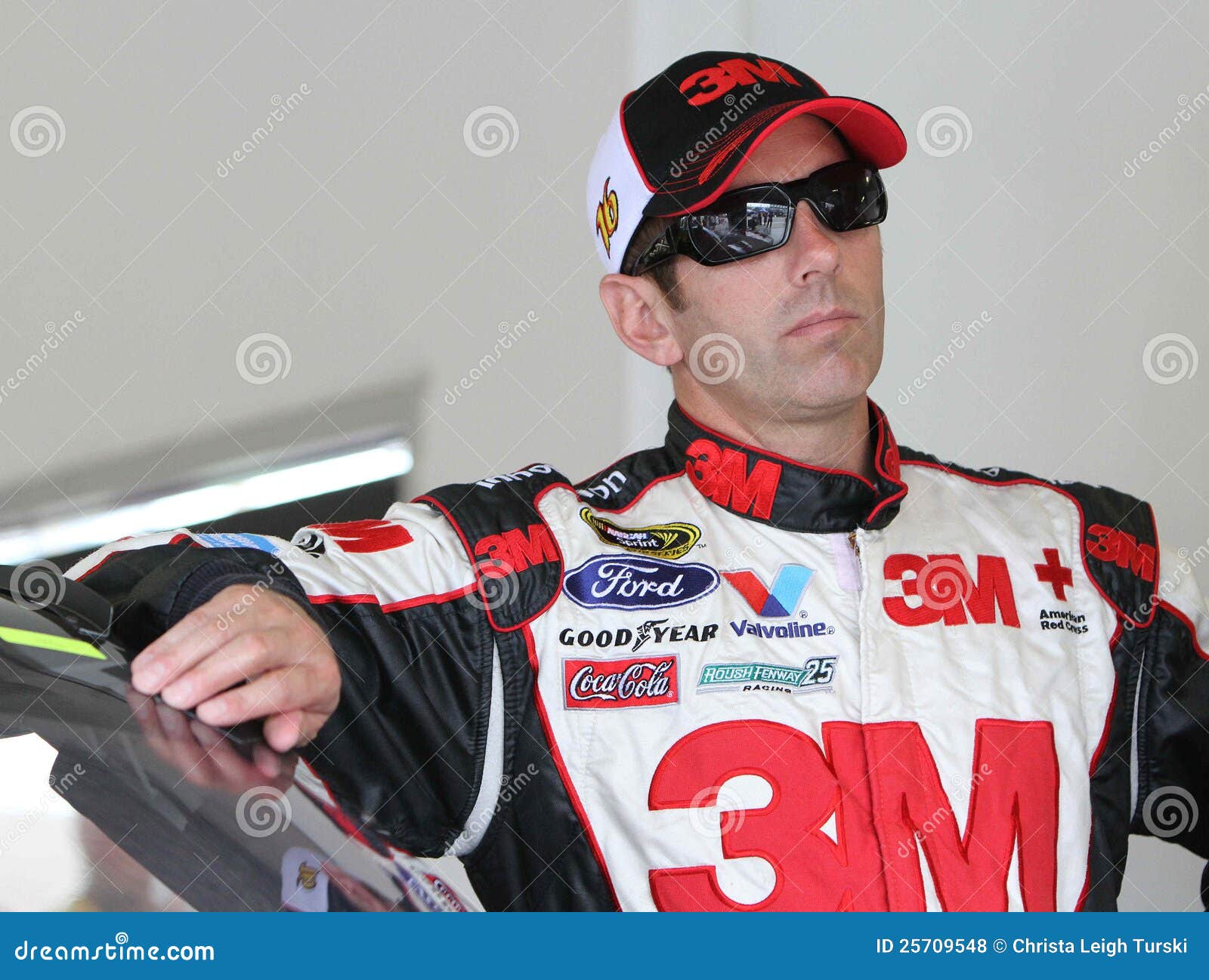 Greg Biffle Daytona editorial stock photo. Image of nascar - 25709548