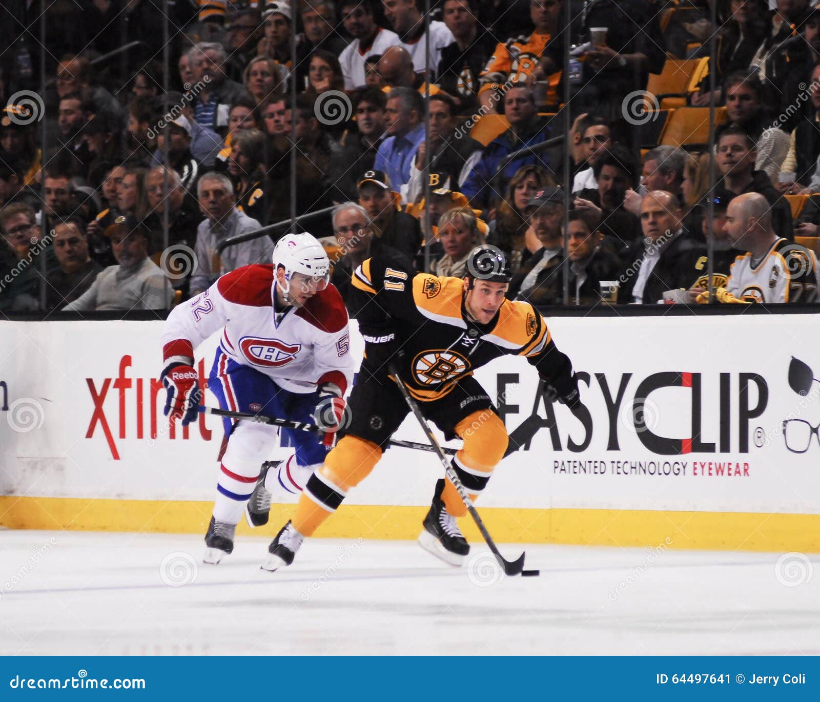 Greg Campbell, Boston Bruins En Avant Photo éditorial - Image du ...