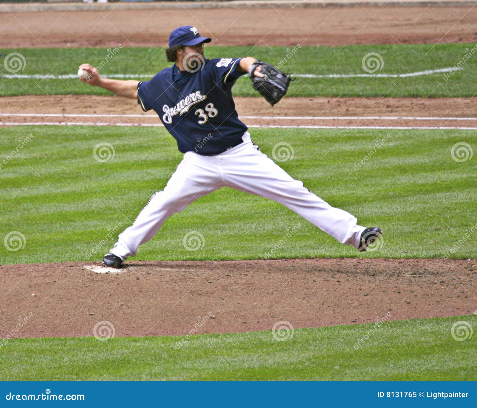 Greg Gagne pitching editorial image. Image of pitch, pitches - 8131765