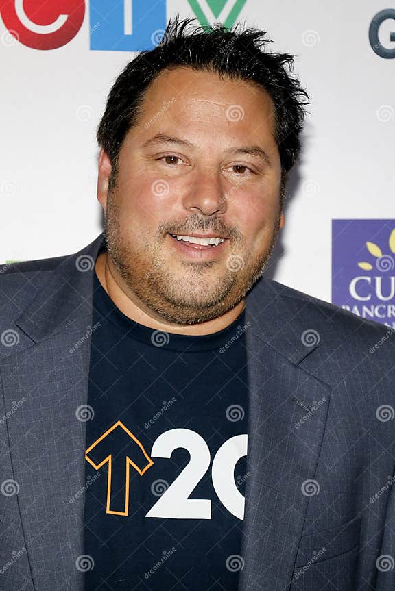 Greg Grunberg redactionele stock foto. Image of actrice - 77106223