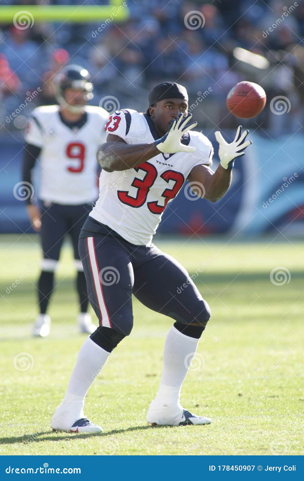 Greg Jones editorial photography. Image of league, texans - 178450907