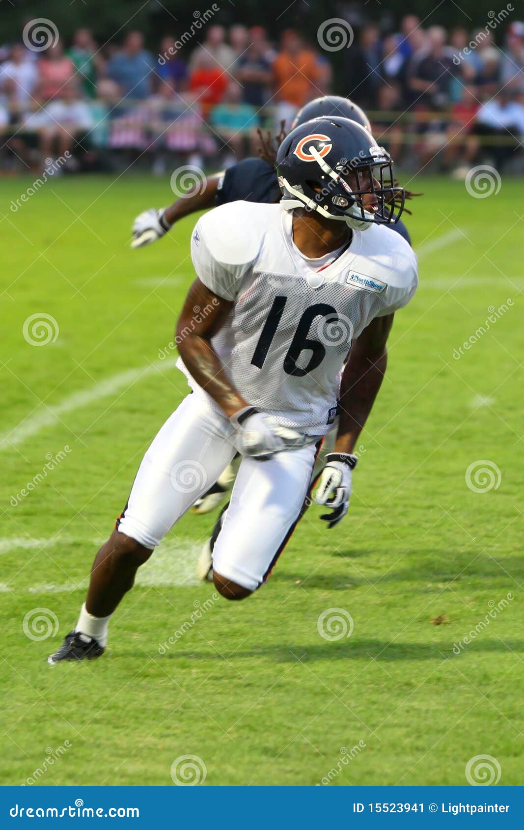 Greg Mathews, Chicago Bears Editorial Photo - Image of play, team: 15523941