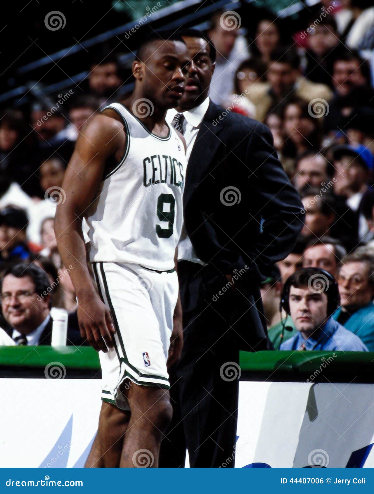 Greg Minor, Boston Celtics. Editorial Photo - Image of national, color ...