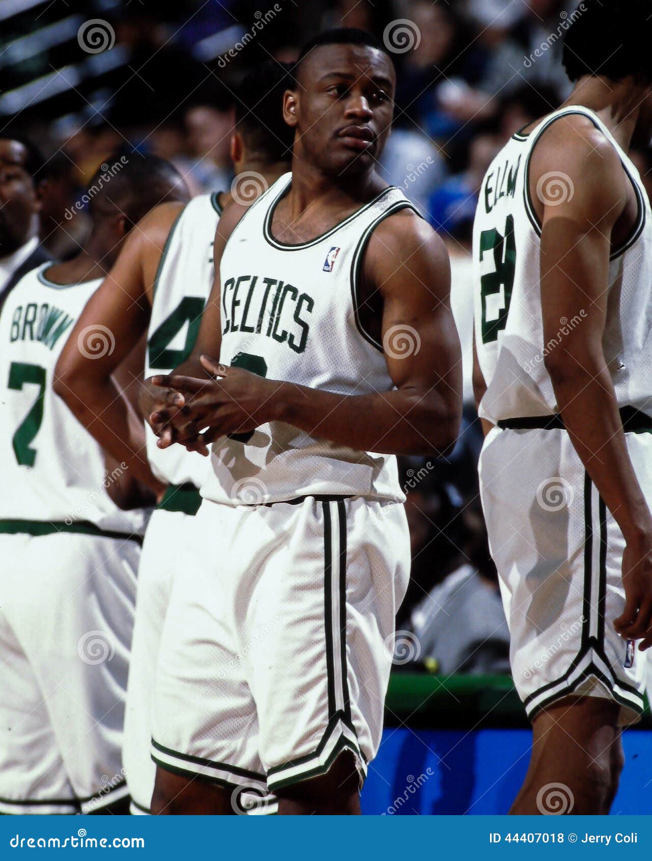 Greg Minor, Boston Celtics. Editorial Stock Photo - Image of ...