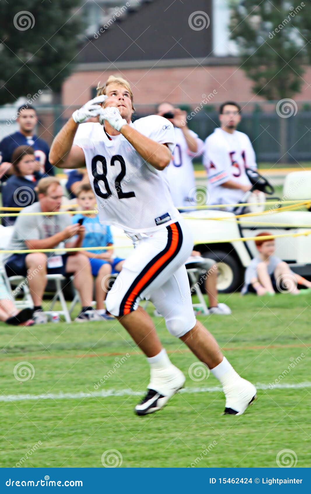 Greg olson, chicago bears editorial stock image. Image of chicago ...