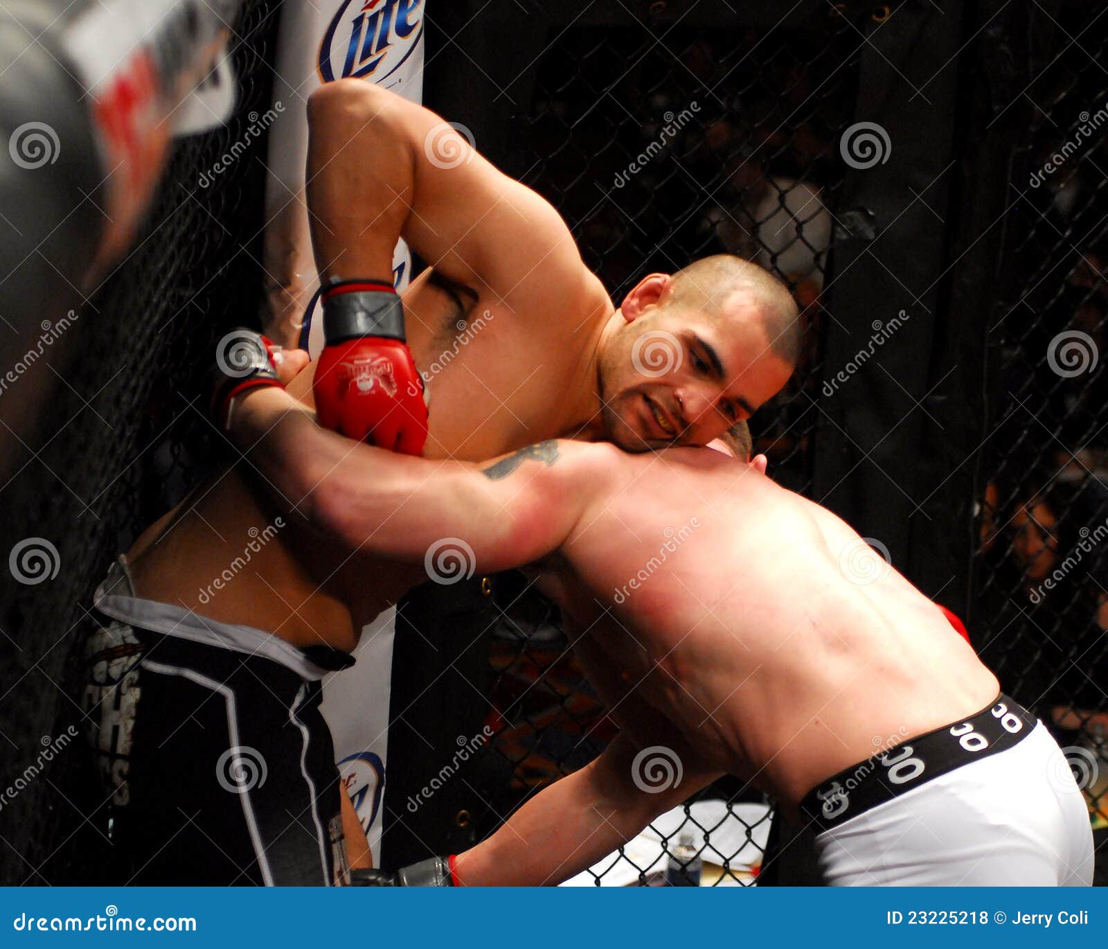 Greg Rebello Mixed Martial Artist Editorial Stock Photo - Image of ...