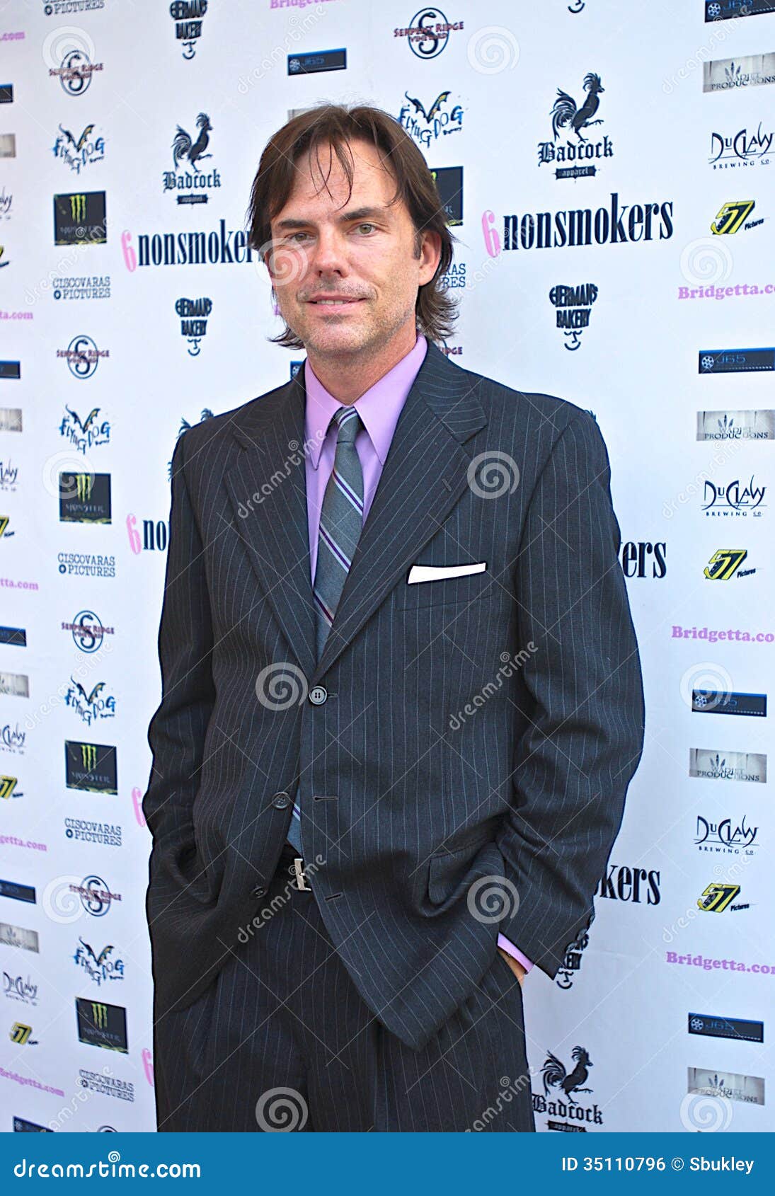 Greg Thompson editorial photo. Image of nonsmokers, senator - 35110796