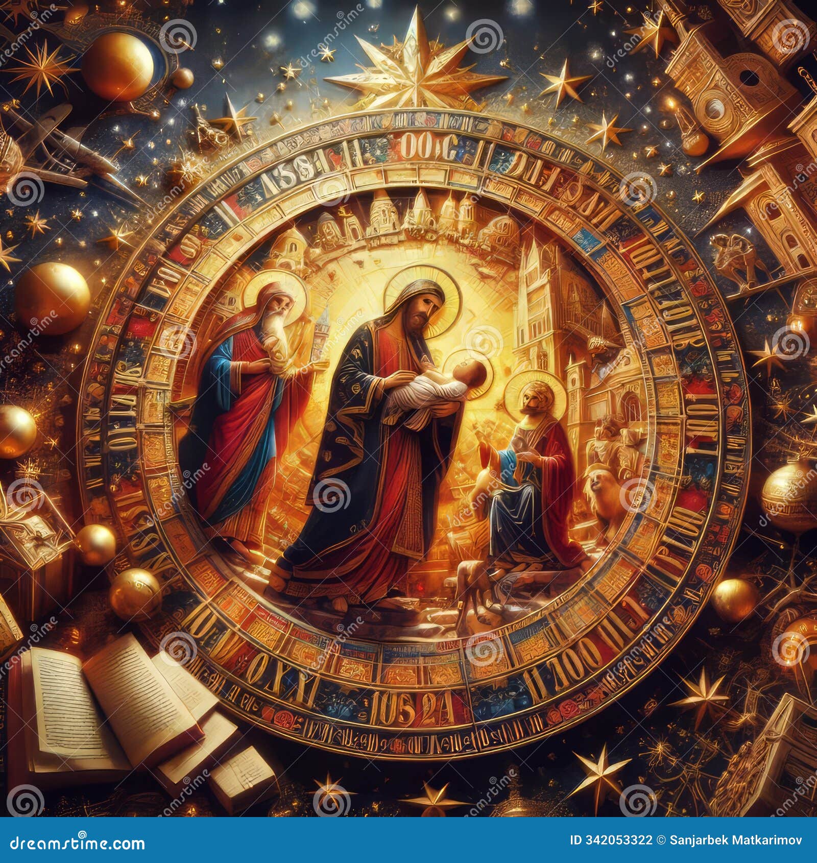 Gregorian Cartoons, Illustrations & Vector Stock Images - 876 Pictures ...