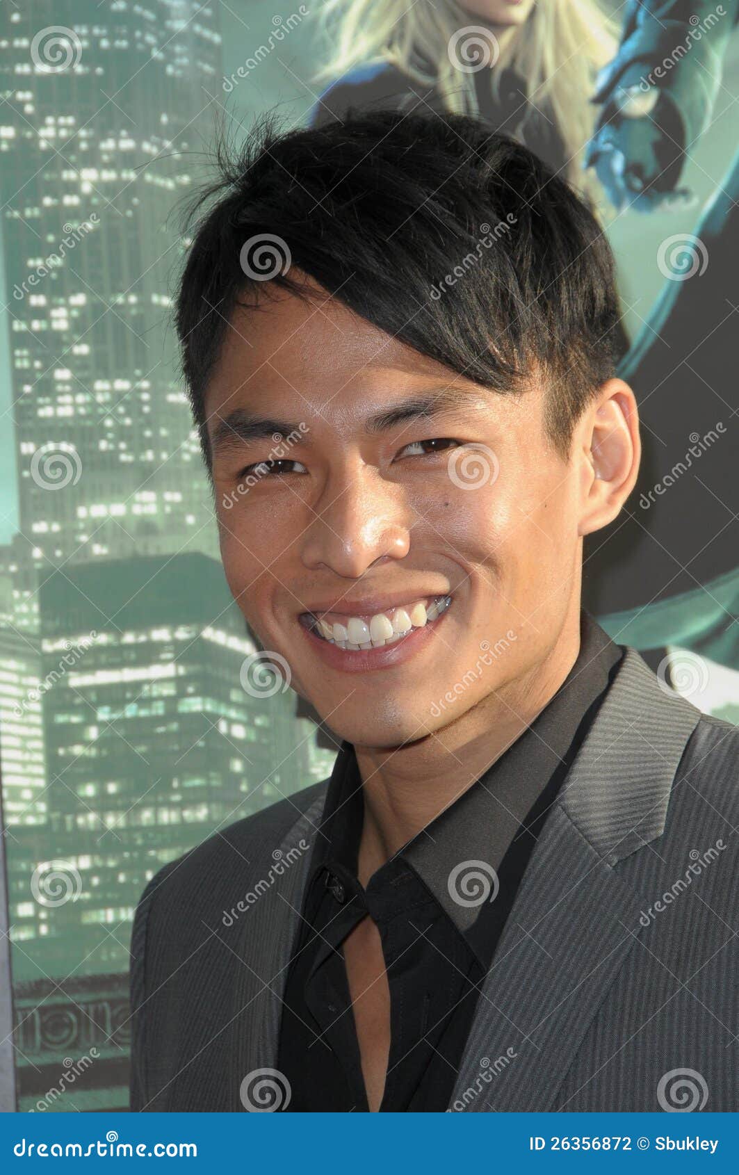 Gregory Woo editorial photography. Image of disney, film - 26356872