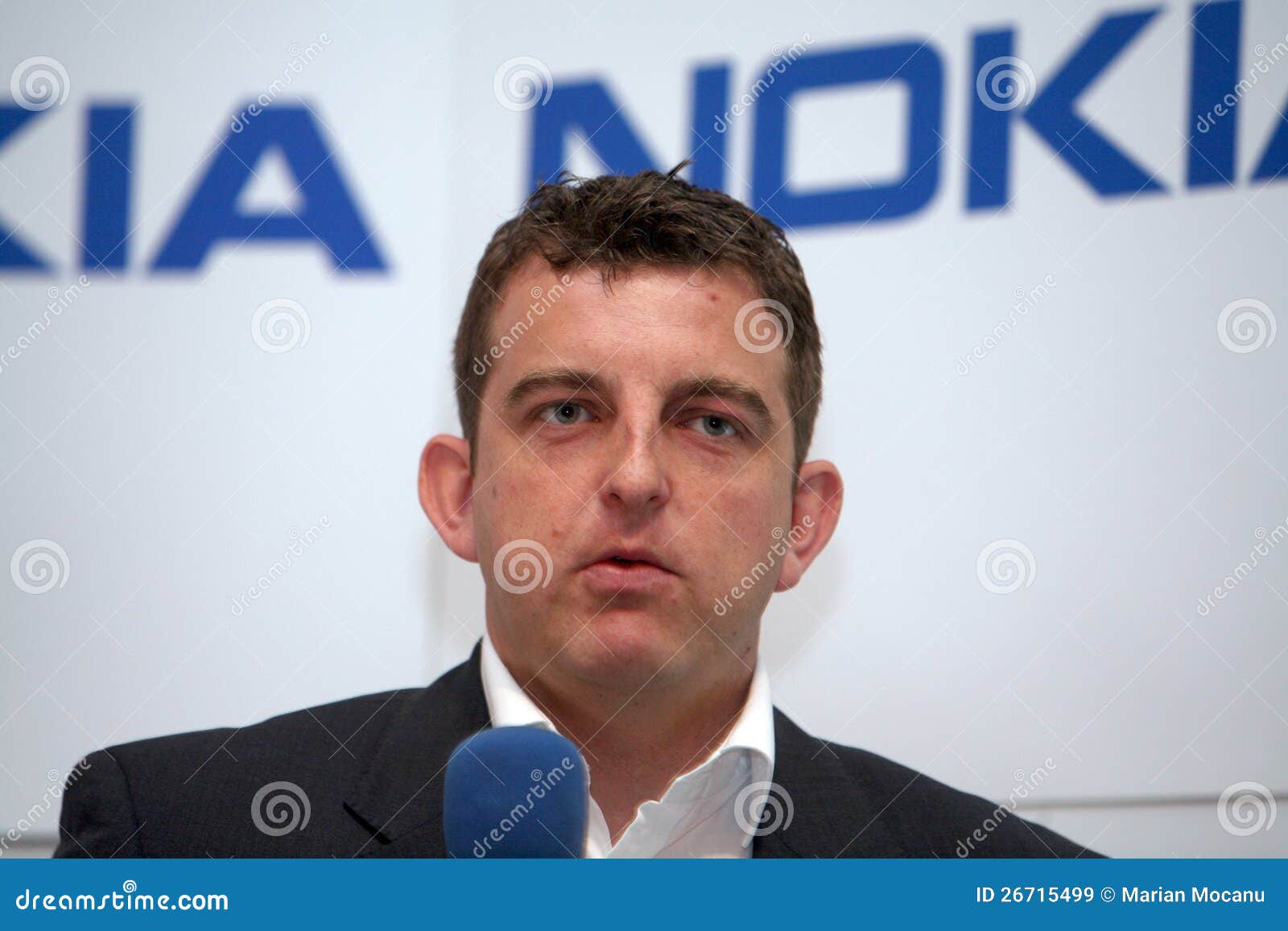 Greig Williams editorial stock image. Image of managing - 26715499