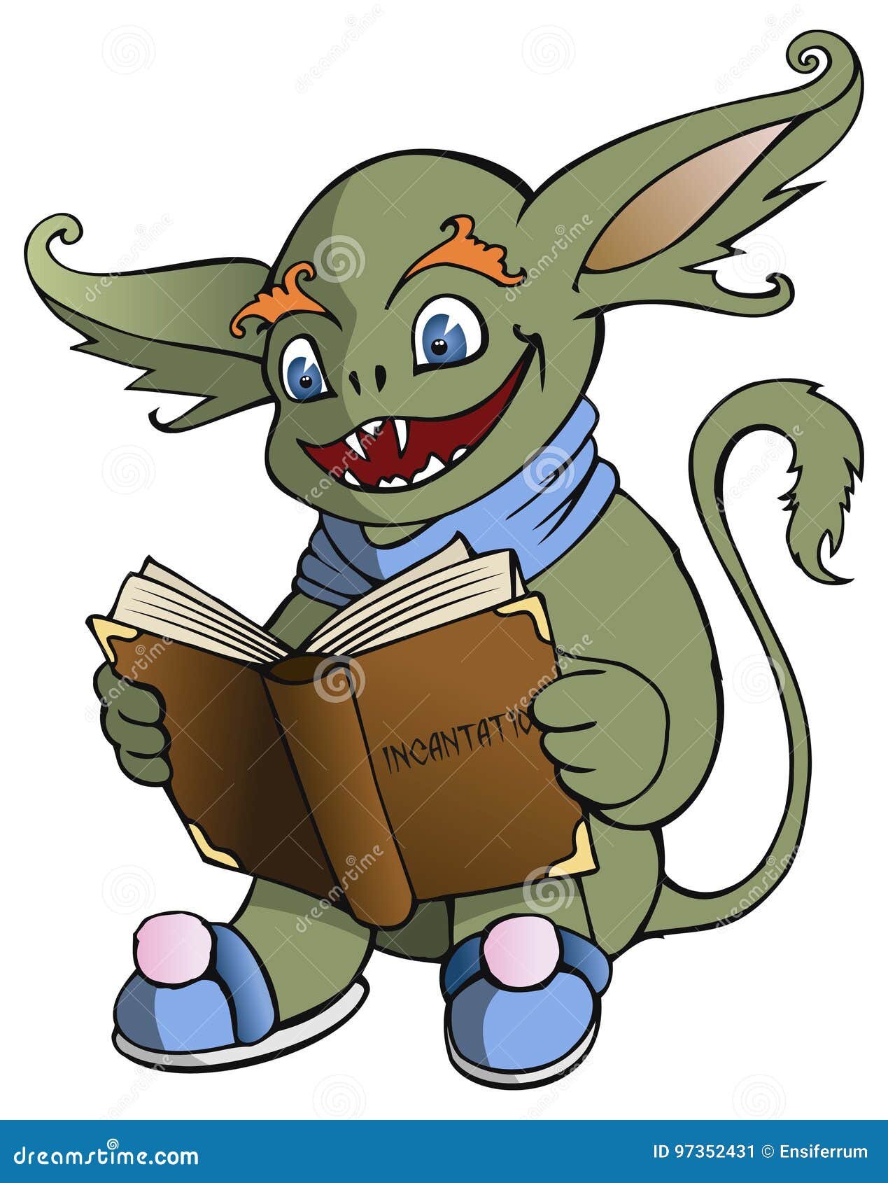 Gremlin Cartoons, Illustrations & Vector Stock Images - 5462 Pictures ...