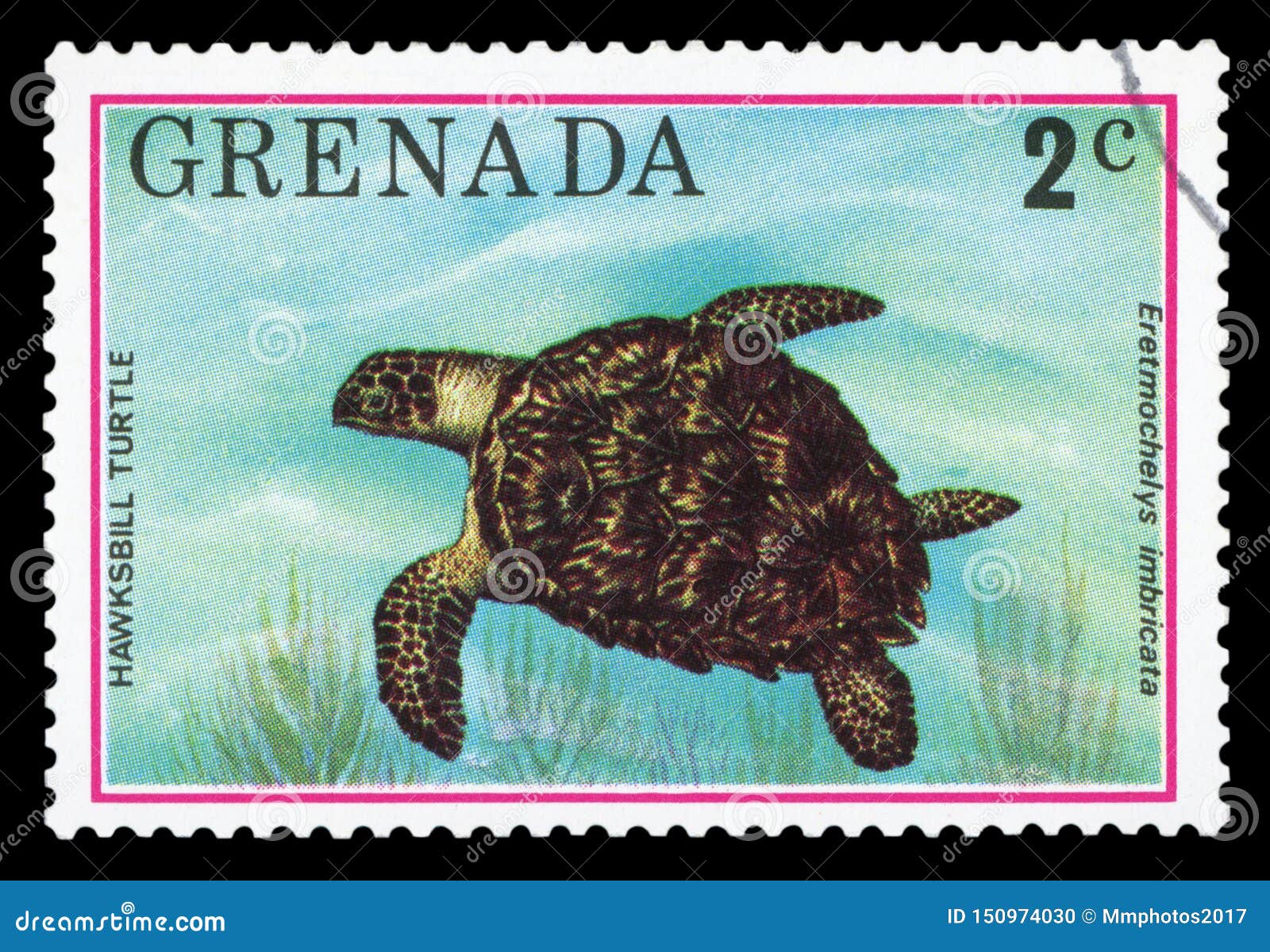 GRENADA - Postage Stamp Editorial Image | CartoonDealer.com #150685844