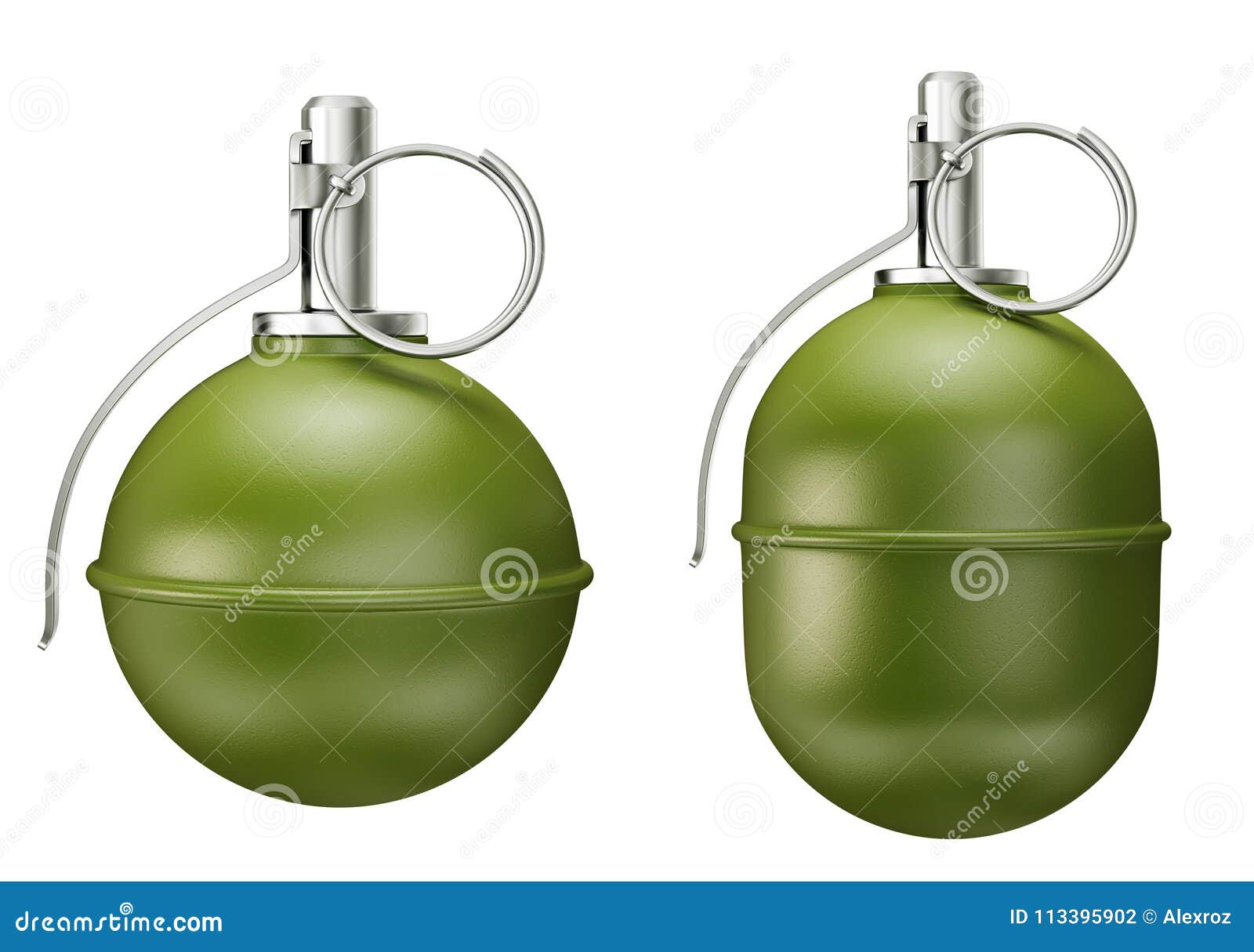 Grenades stock illustration. Illustration of military - 113395902