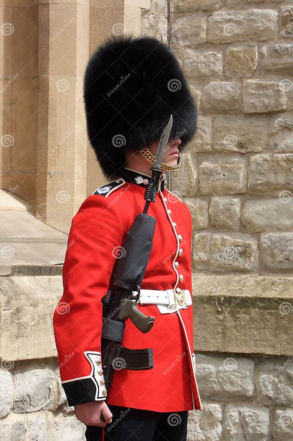 Grenadier guard editorial stock photo. Image of guard - 1190003