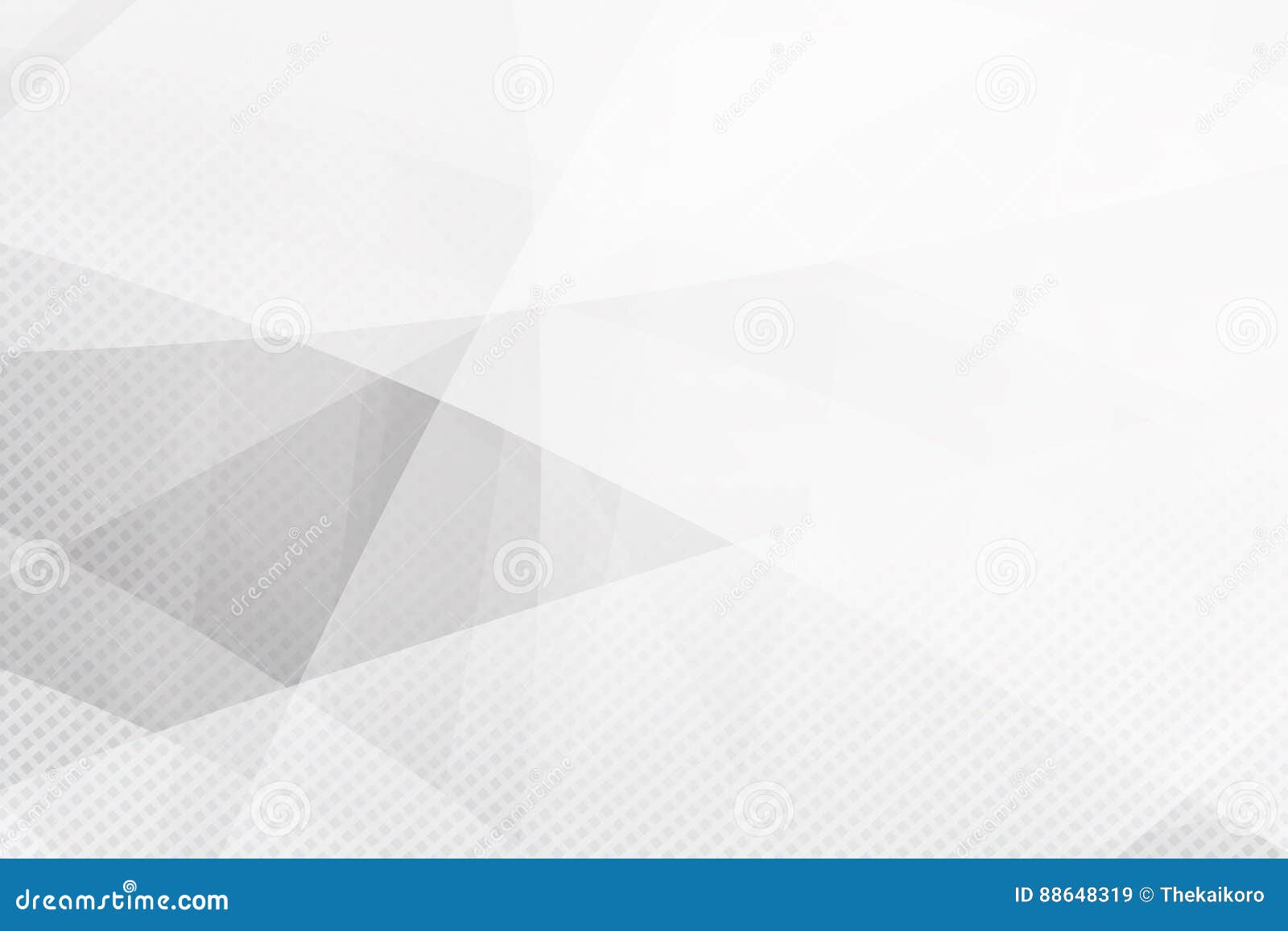 Grey Abstract Background Vector Illustration, Cover Design Template ...