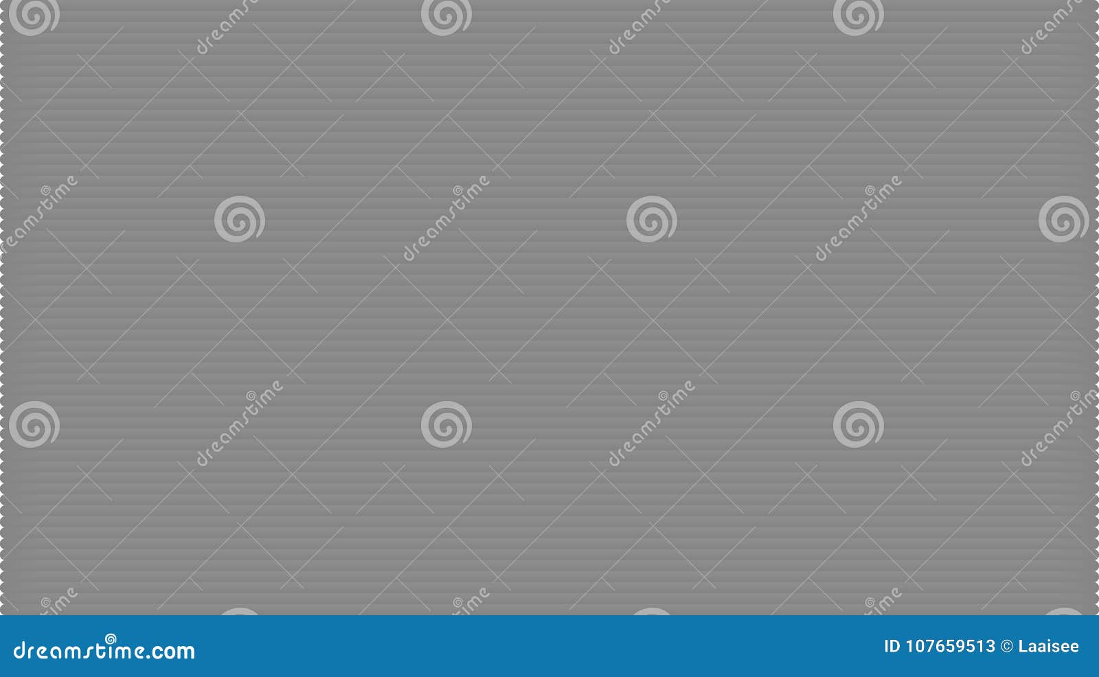 Grey Abstract Background with Horizontal Stripes Texture. Vector 3d ...