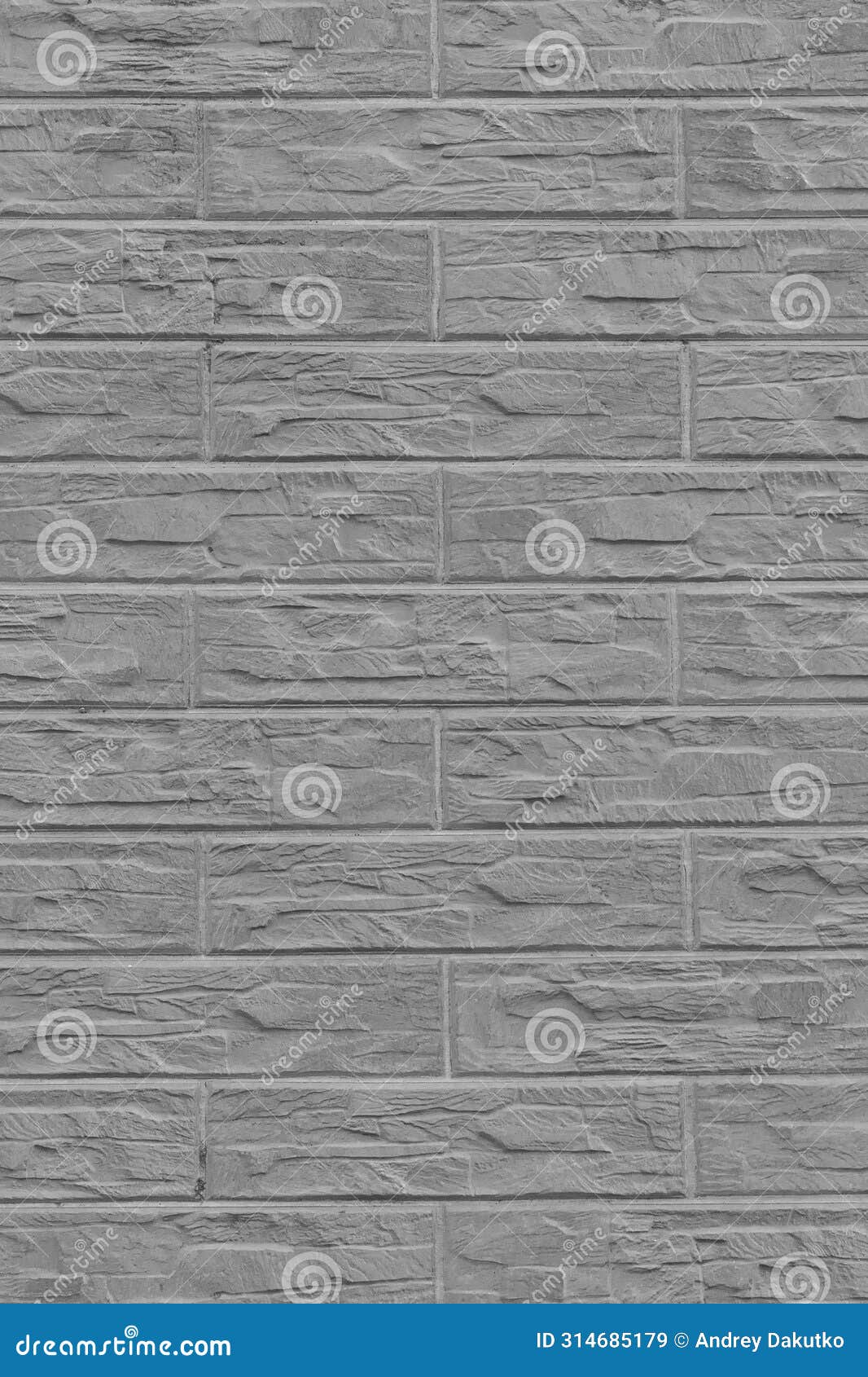 Grey Abstract Brick Wall Pattern Texture Facade House Background Stock ...