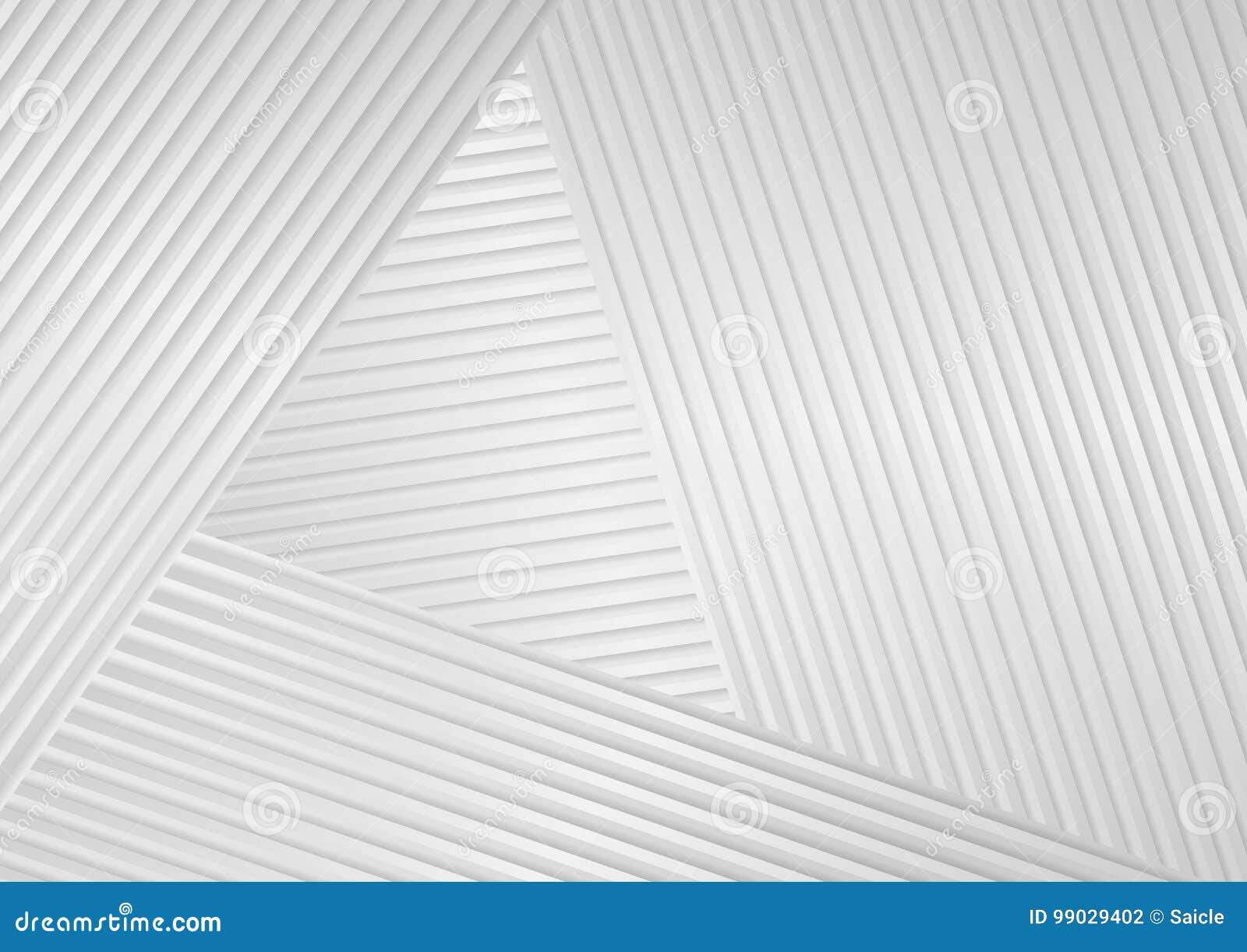 Grey Abstract Concept Stripes Tech Background Stock Vector ...