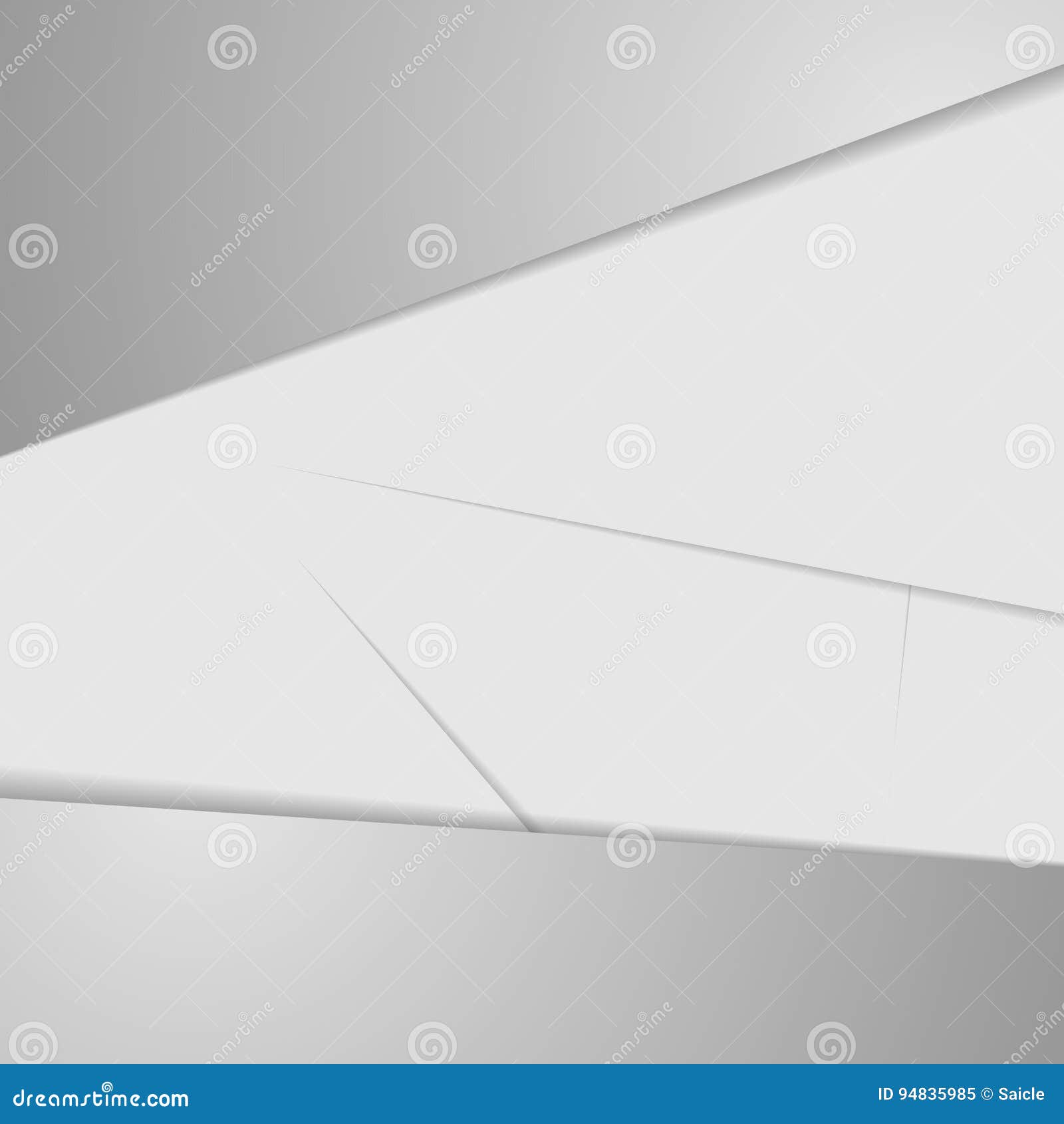 Grey Abstract Corporate Vector Background Stock Vector - Illustration ...