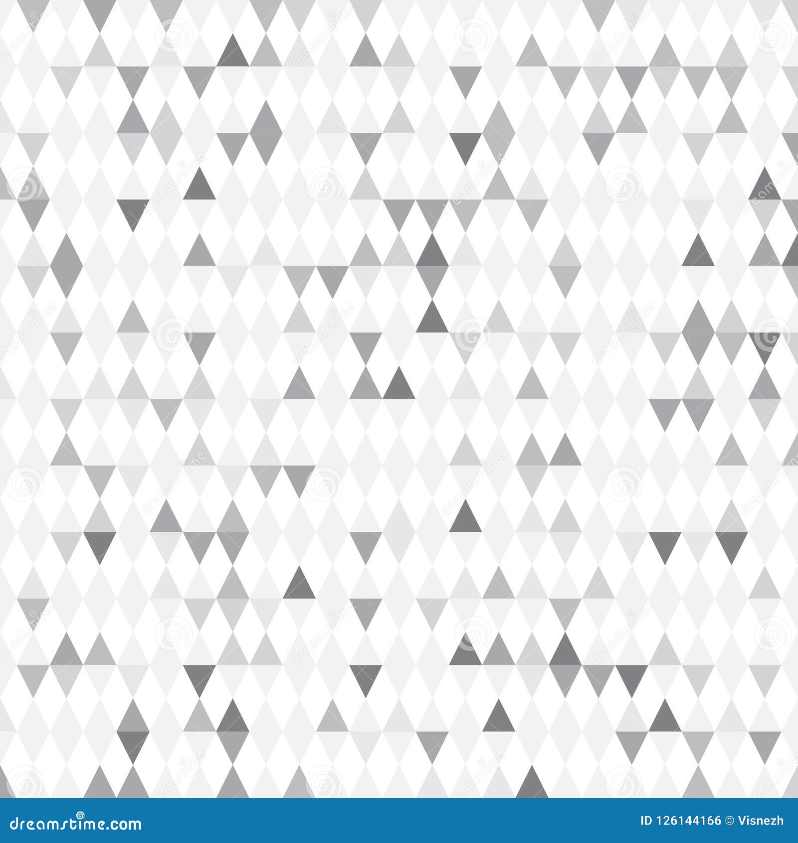 Grey Abstract Geometric Background Stock Vector - Illustration of ...