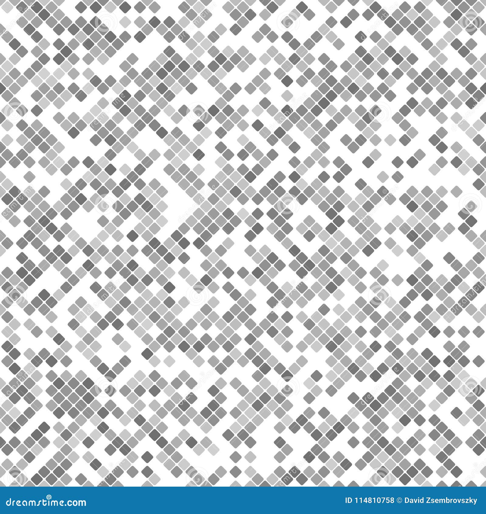 Grey Abstract Repeating Diagonal Square Pattern Background Design Stock Vector - Illustration of ...