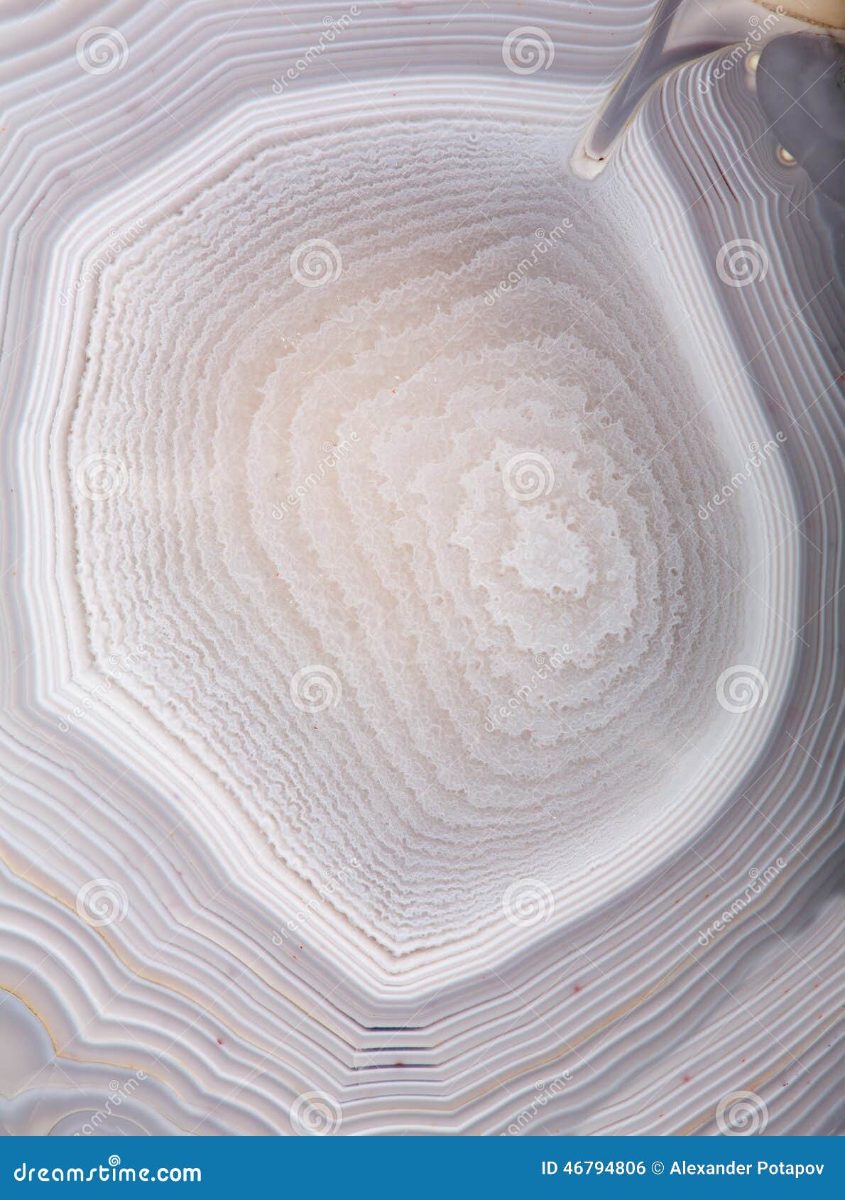 Grey Agate Schistose Structure Background Stock Photo - Image of rock ...