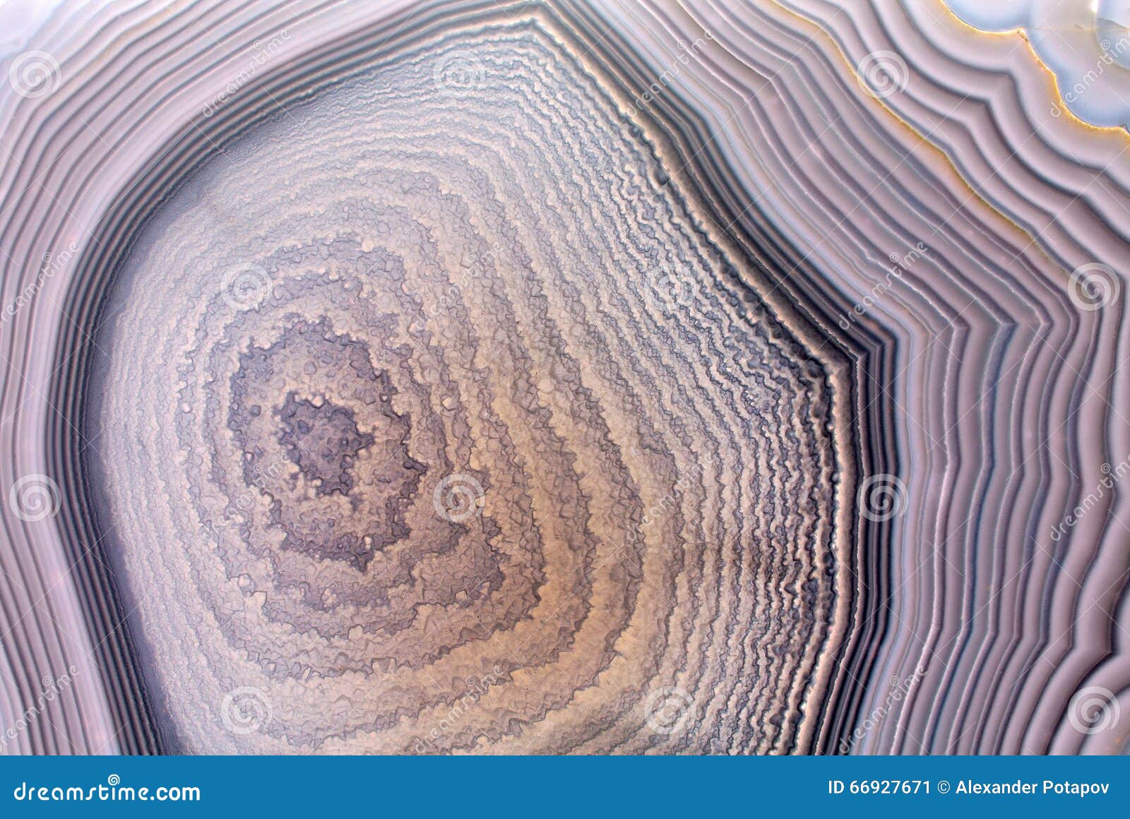 Grey Agate Structure Dark Background Stock Image - Image of shiny ...