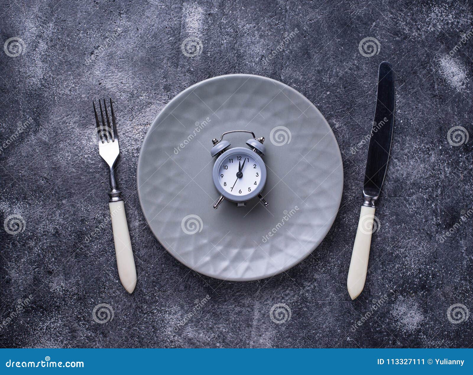 Grey Alarm Clock in Empty Plate. Stock Image - Image of midday, alarm ... Grey Alarm Clock in Empty Plate. Stock Image - Image of midday, alarm ...
