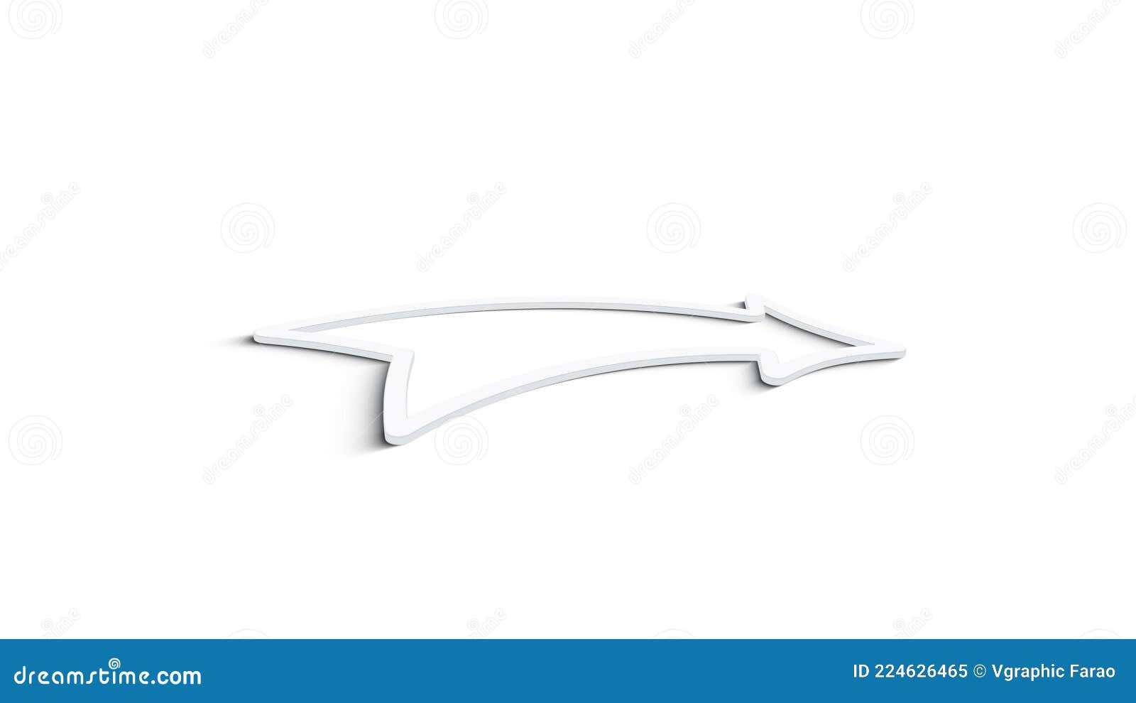 Grey Arrows Line Icon on White Background. Front View Stock Video ...