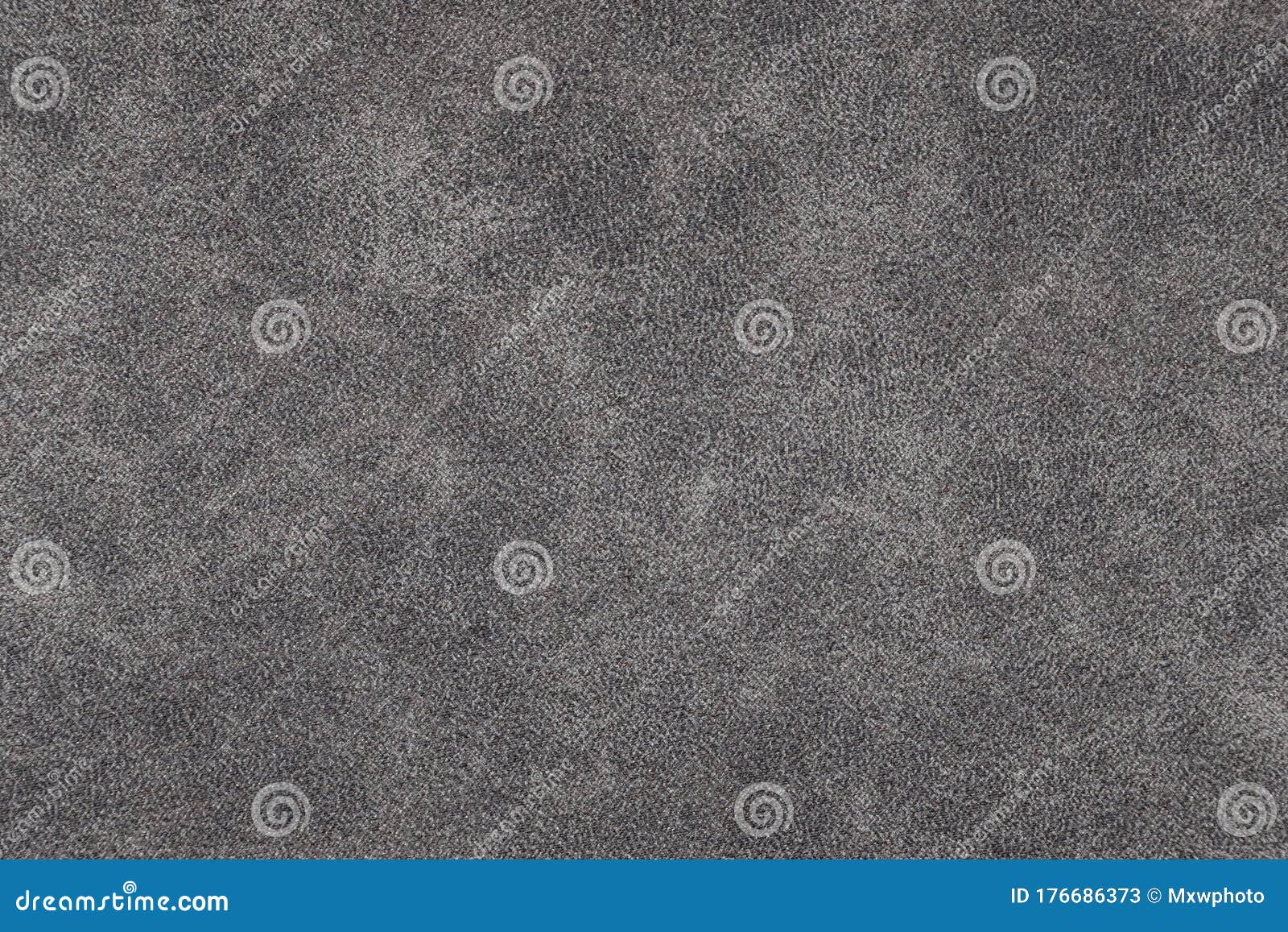 Grey Artificial Leather Structure Matt Surface of Grey Pleather Stock ...