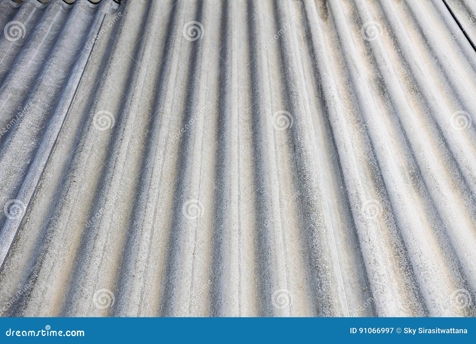 Grey Asbestos Roof Texture. Stock Photography | CartoonDealer.com #90222032