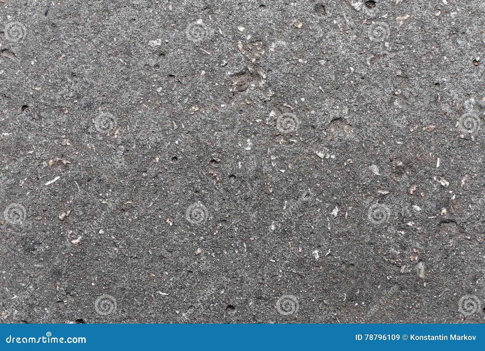 Grey Asphalt Pavement Texture Stock Image - Image of street, pattern ...